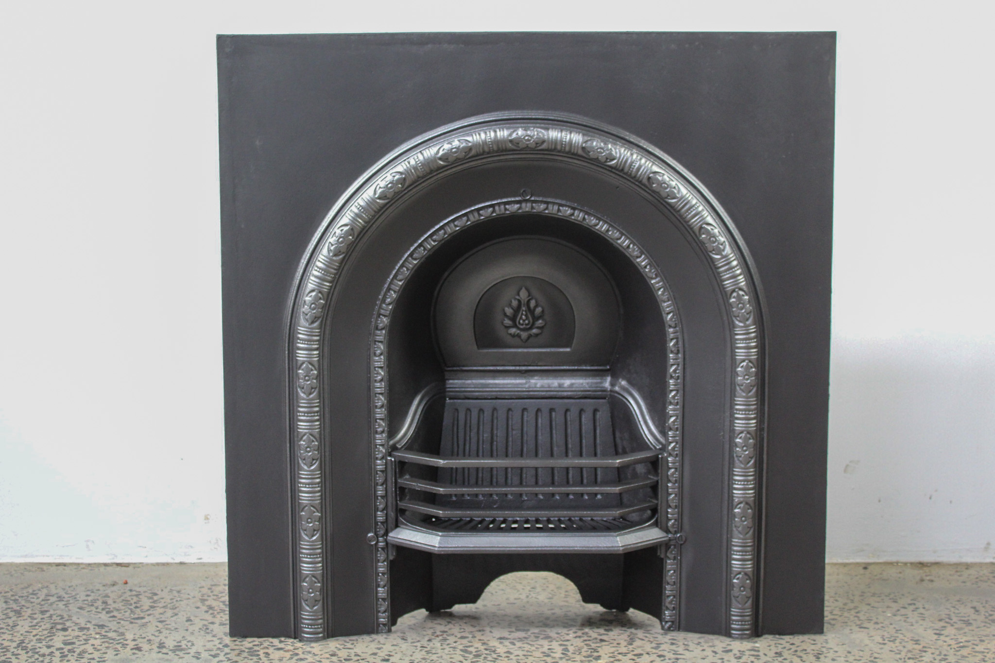 Restored Victorian Masterpiece | Renovators Paradise - Period Fire Grates