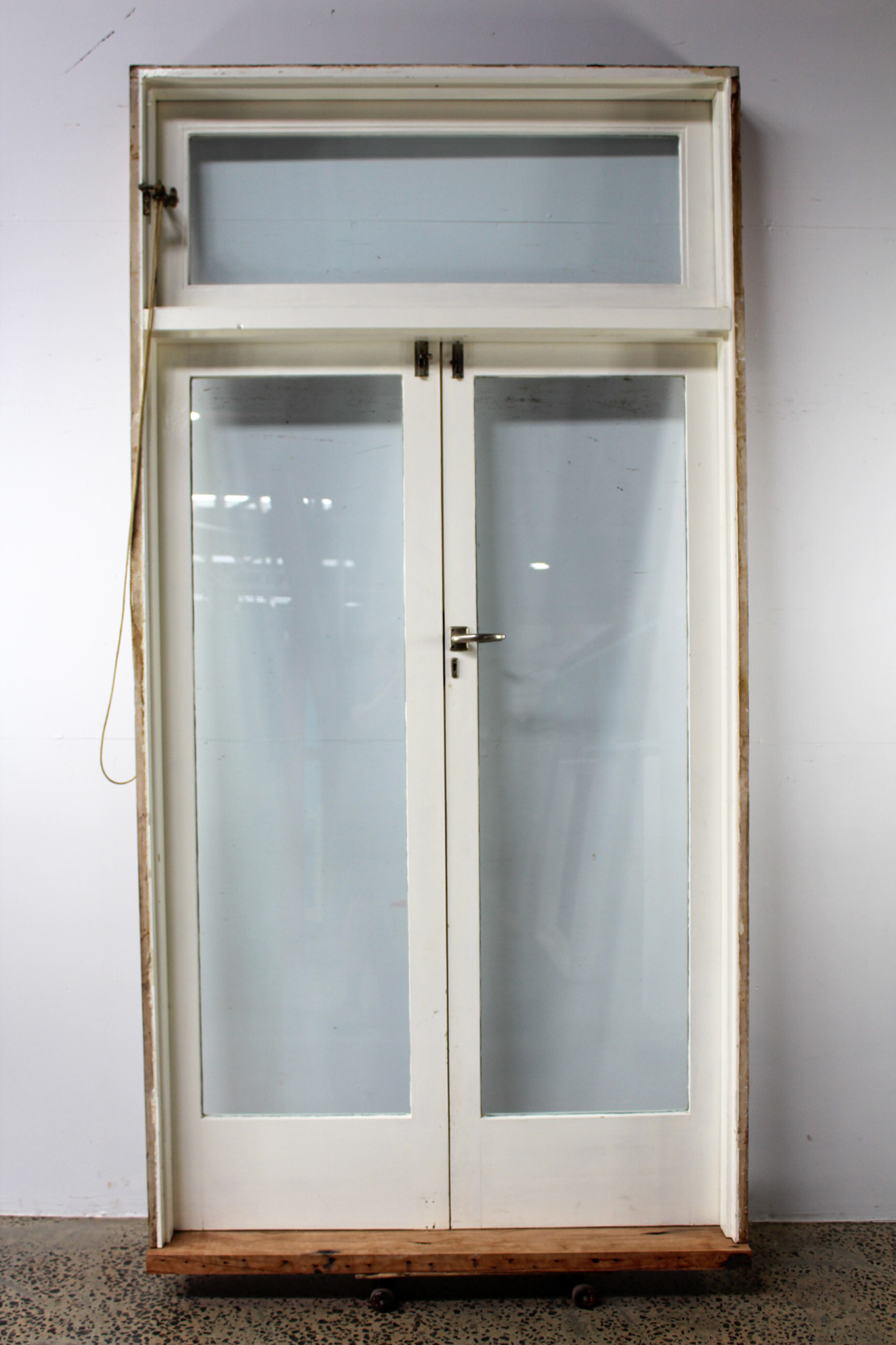 External Door Frames | Renovators Paradise - Cheap Doors