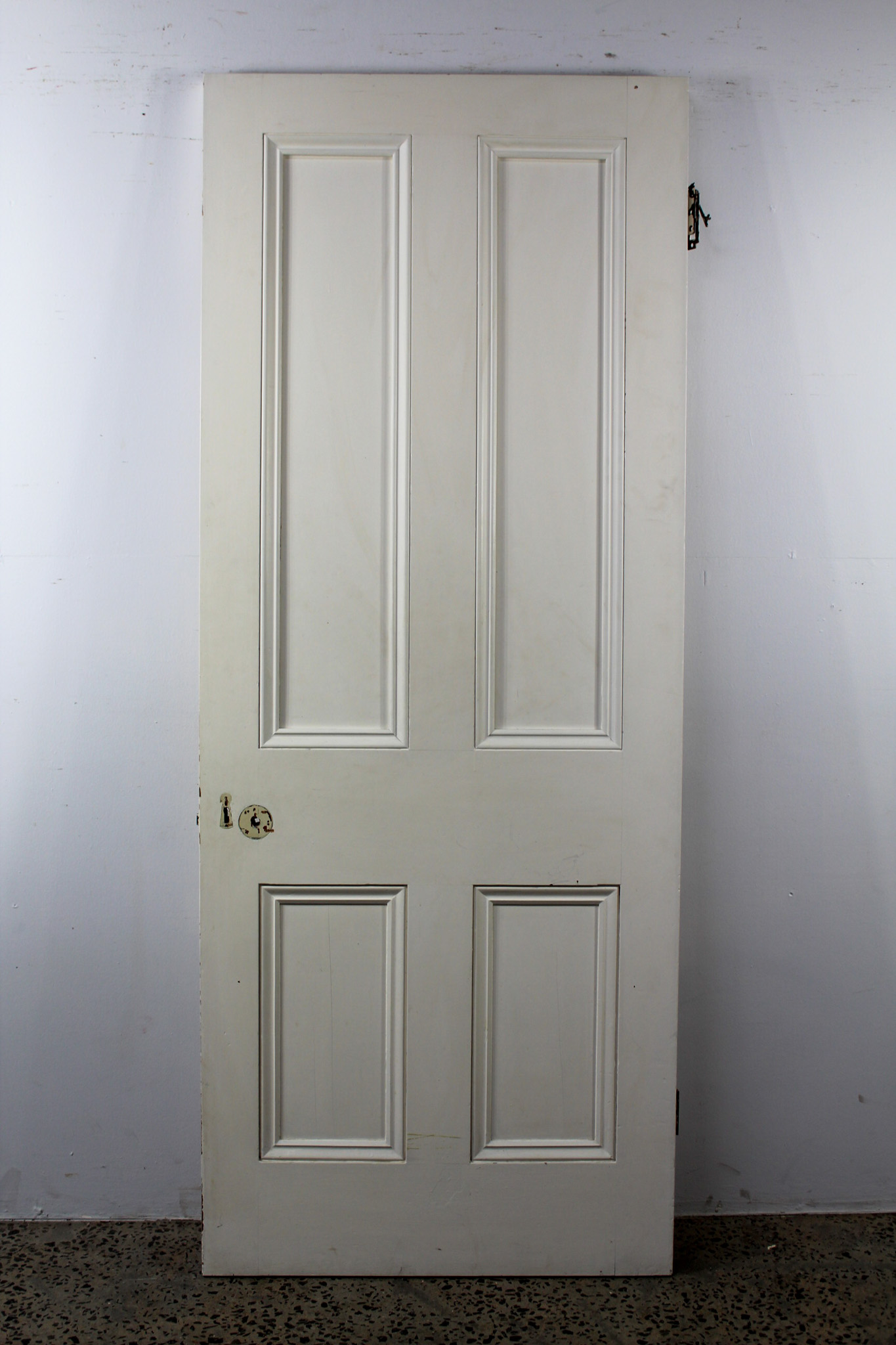 Box Hill Four Panel Doors | Renovators Paradise Keysborough Store