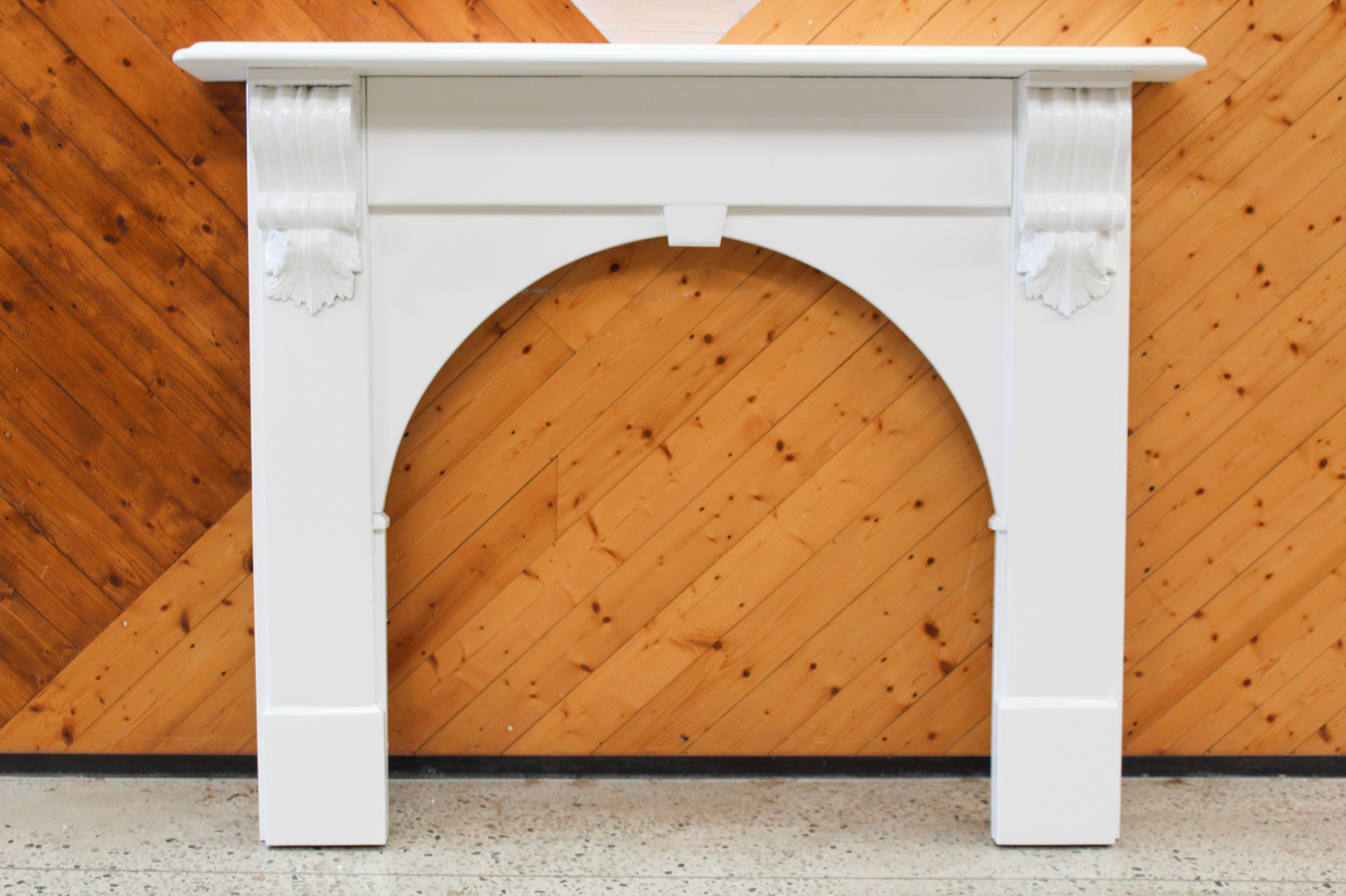 Incredible Victorian Mantle | Renovators Paradise Period Mantles