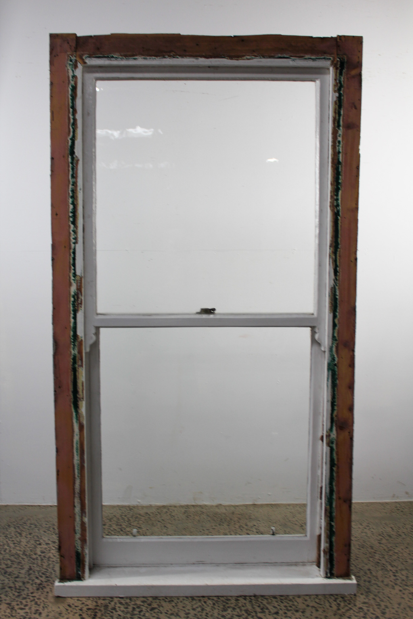 Neat Period Sash Window | Renovators Paradise Sash Window