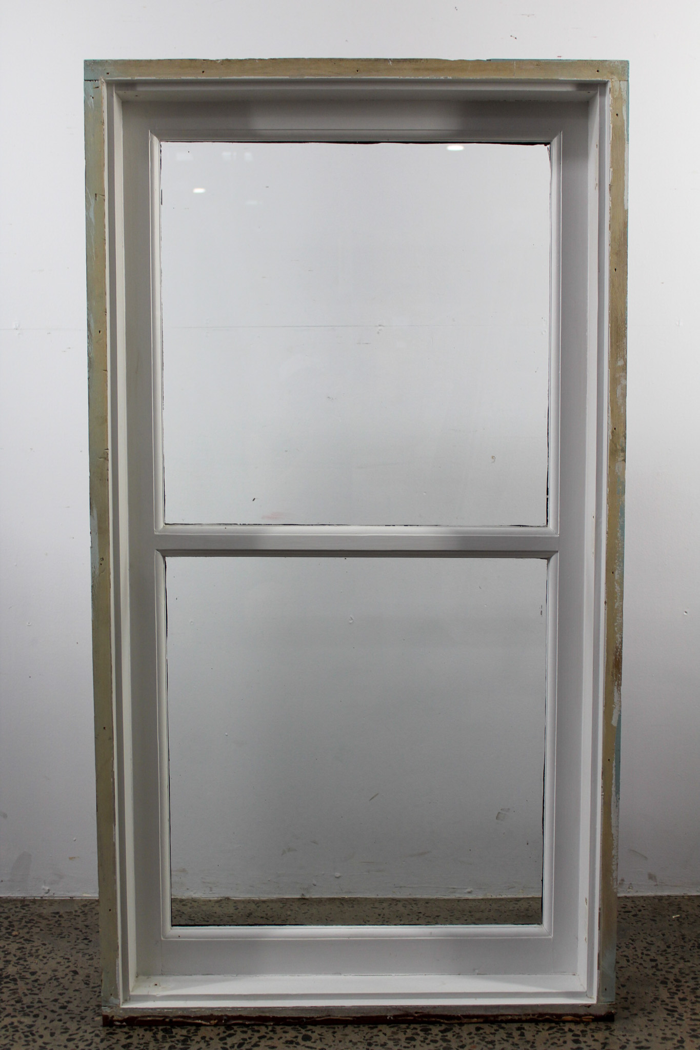 Two Pane Timber Window | Renovators Paradise Two Pane Timber