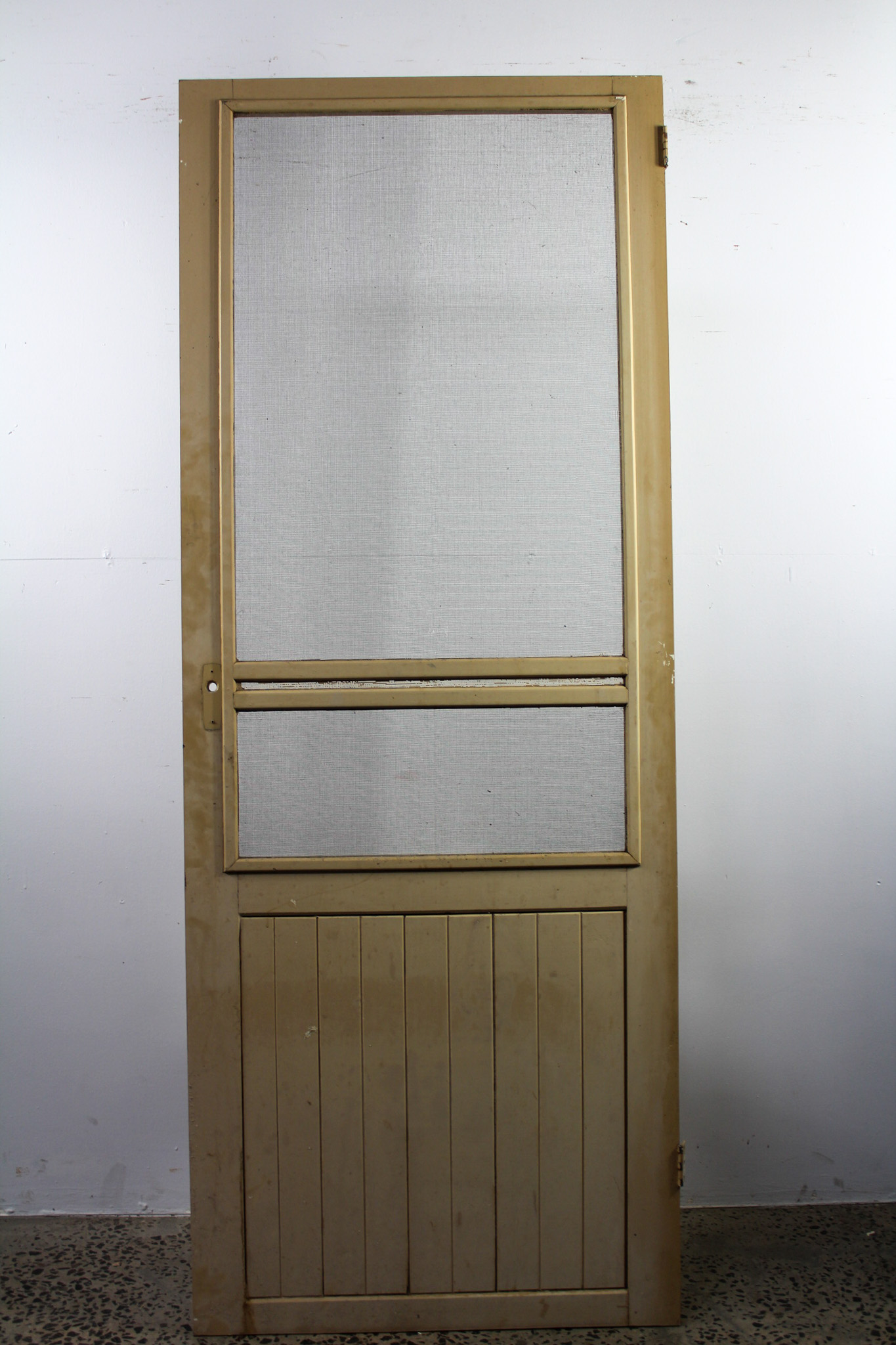 Classic Timber Flyscreen Doors | Renovators Paradise - Save Money