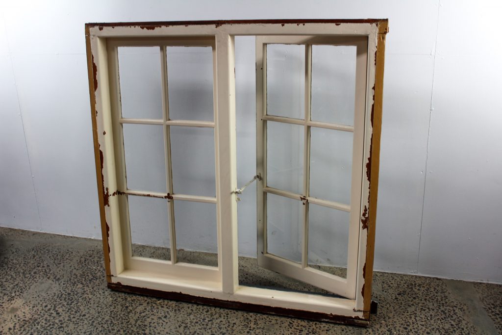Classy Colonial Casement Window | Renovators Paradise Casement