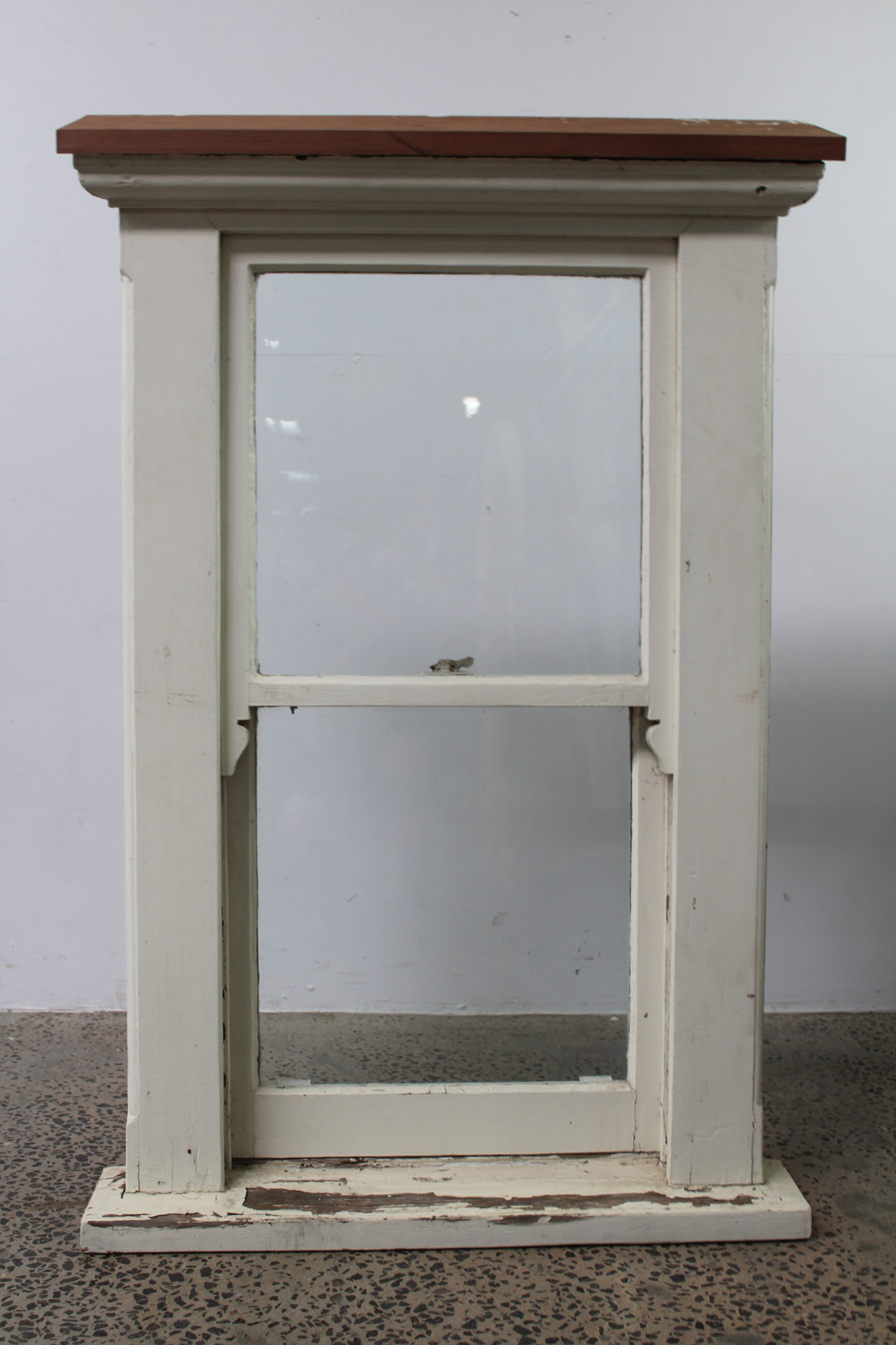 Boxed Single Sash Windows | Renovators Paradise Sash Windows