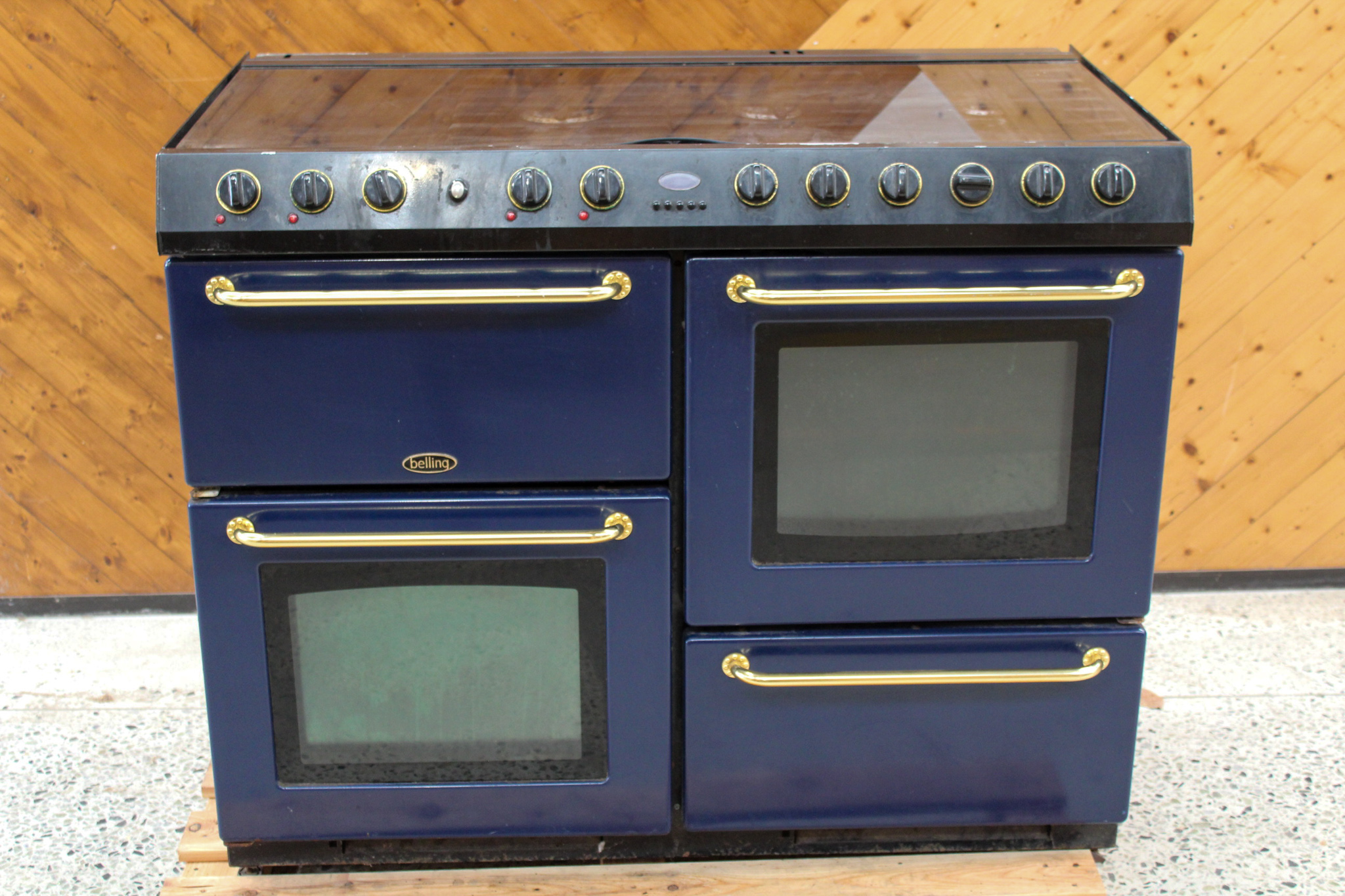 Large Belling Oven | Renovators Paradise