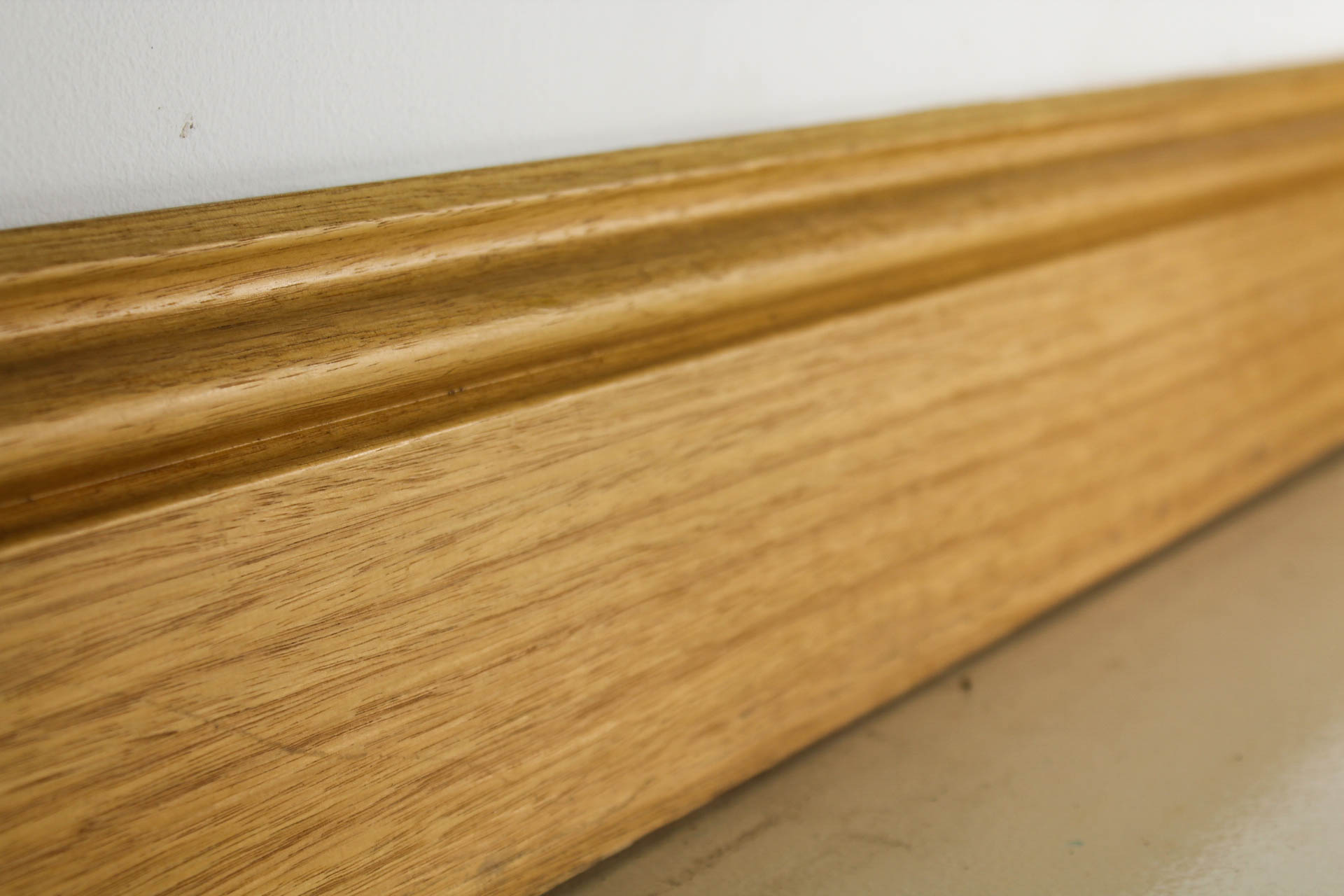 Recycled Timber Skirting | Renovators Paradise