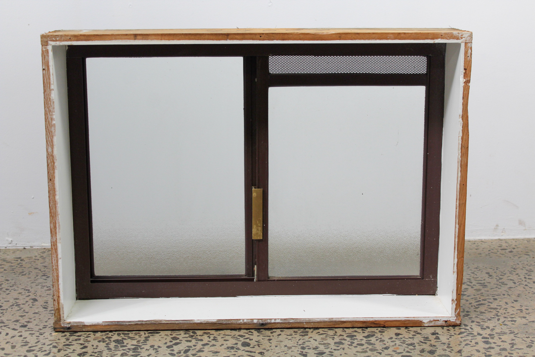 Cheap Bathroom Sliding Window | Renovators Paradise Sliding Window