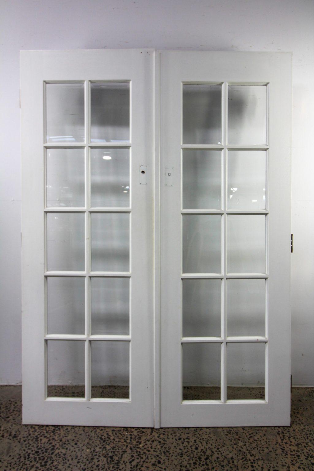 Colonial French Doors | Renovators Paradise - Second Hand Doors