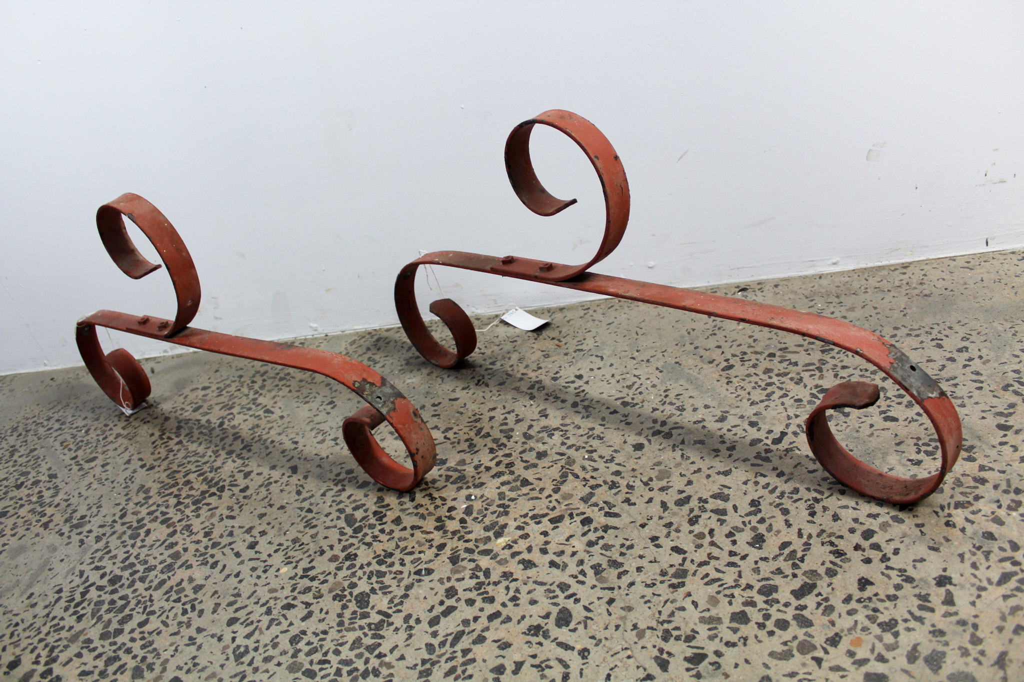 Funky Steel Features | Renovators Paradise - Keysborough Store