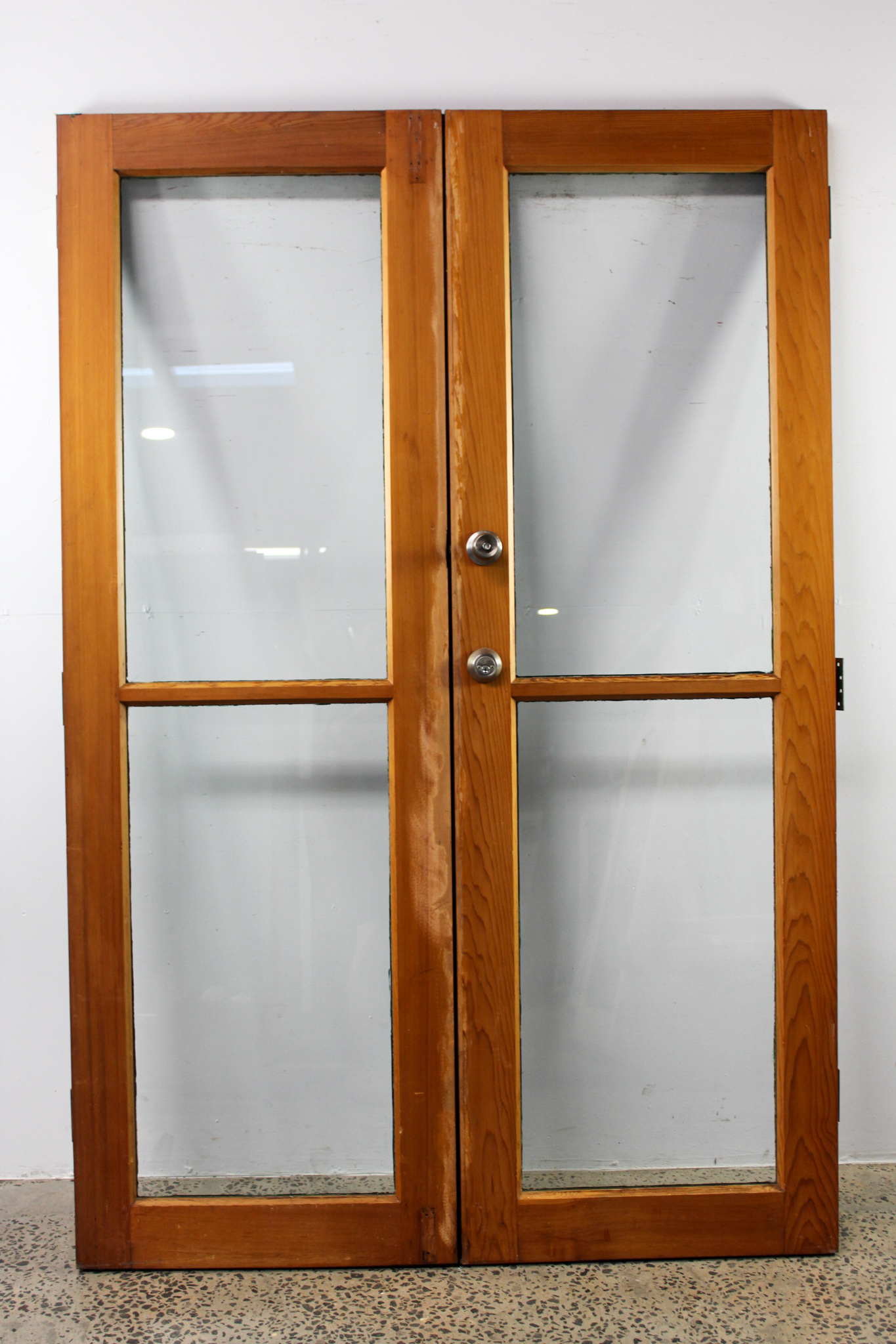 Cedar External Door SetCedar External Door Set | Renovators Paradise