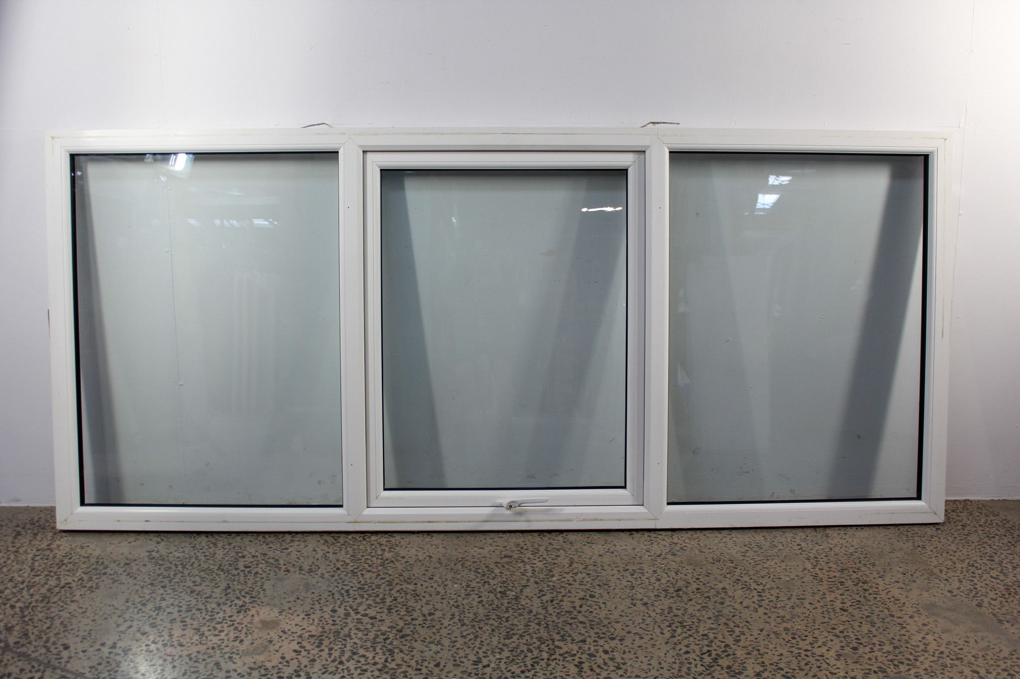 Three Pane Double Glazed Window | Renovators Paradise Keysborough