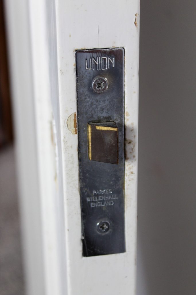 House Lot Single Panel Doors | Renovators Paradise House Lot Doors