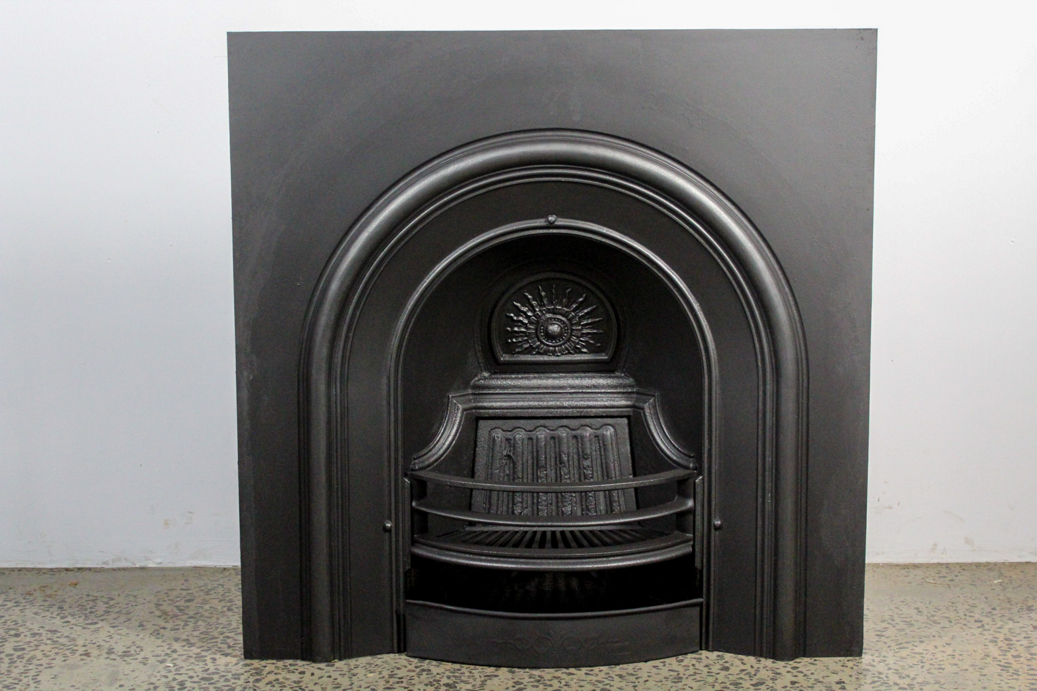 Malvern Victorian Fire Grate | Renovators Paradise Period Grates