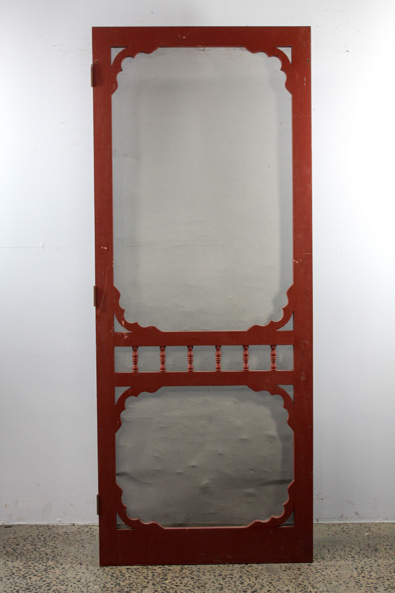 Recycled Flyscreen Doors | Renovators Paradise - Recycled Doors