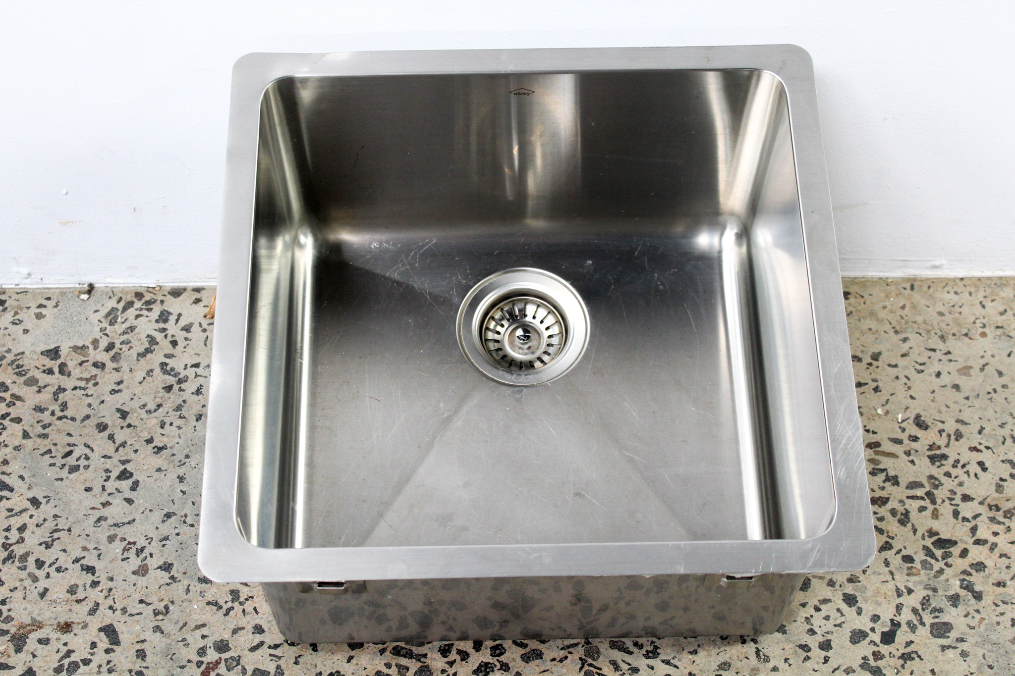 Deep Stainless Sink | Renovators Paradise