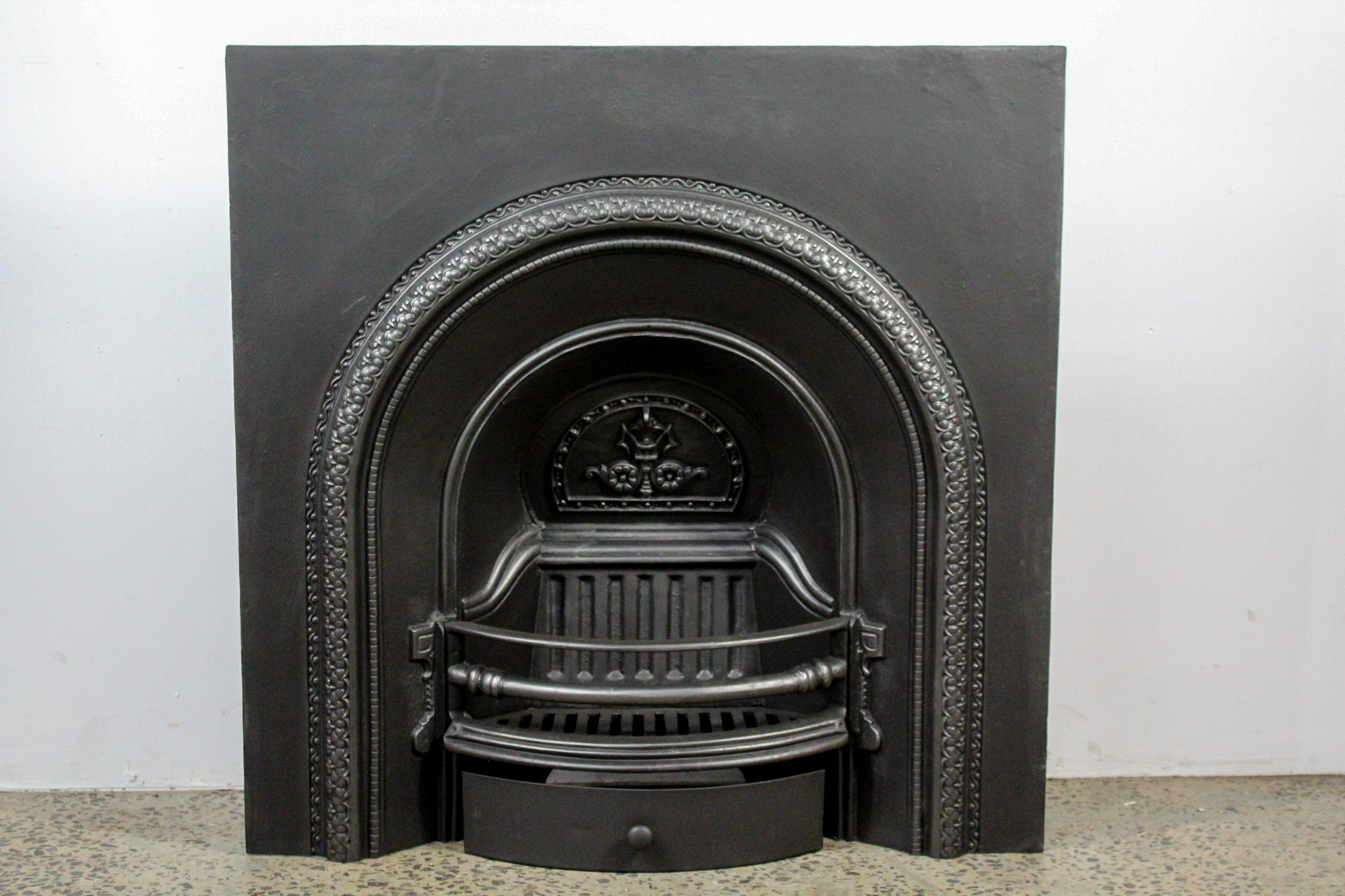 Burnley Victorian Grates | Renovators Paradise Burnley Victorian Grates