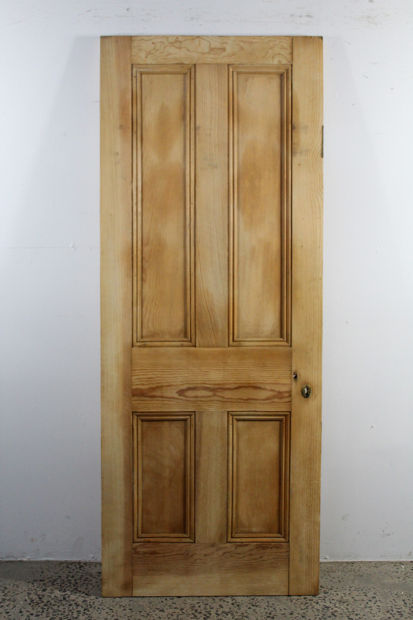 Raw Victorian Doors | Renovators Paradise - Vic Doors