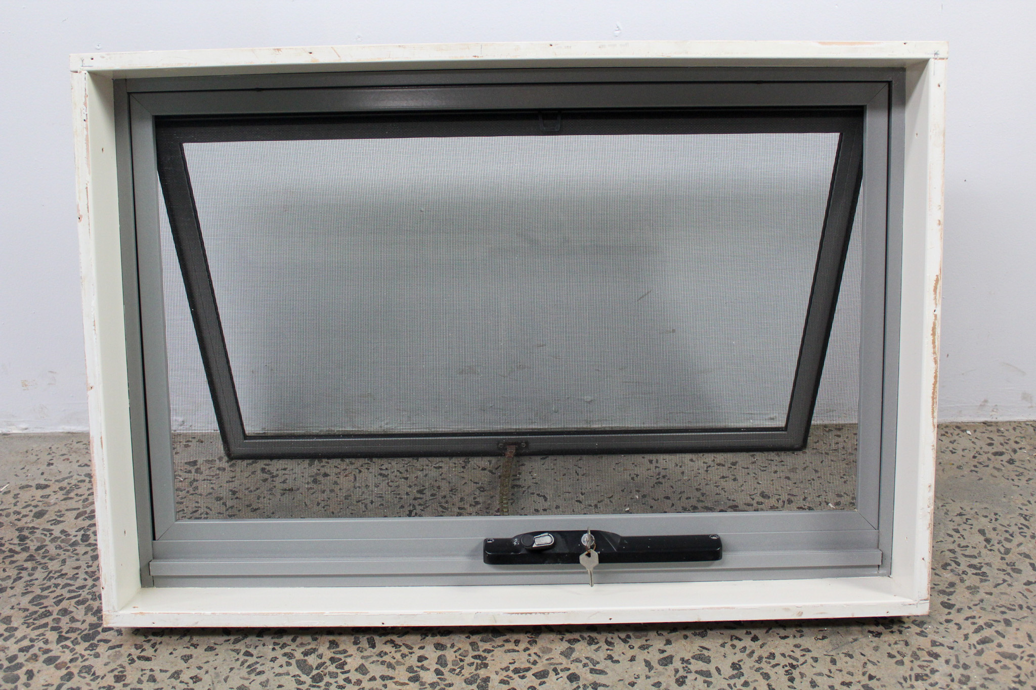 Clear Glass Window | Renovators Paradise Clear Glass Window