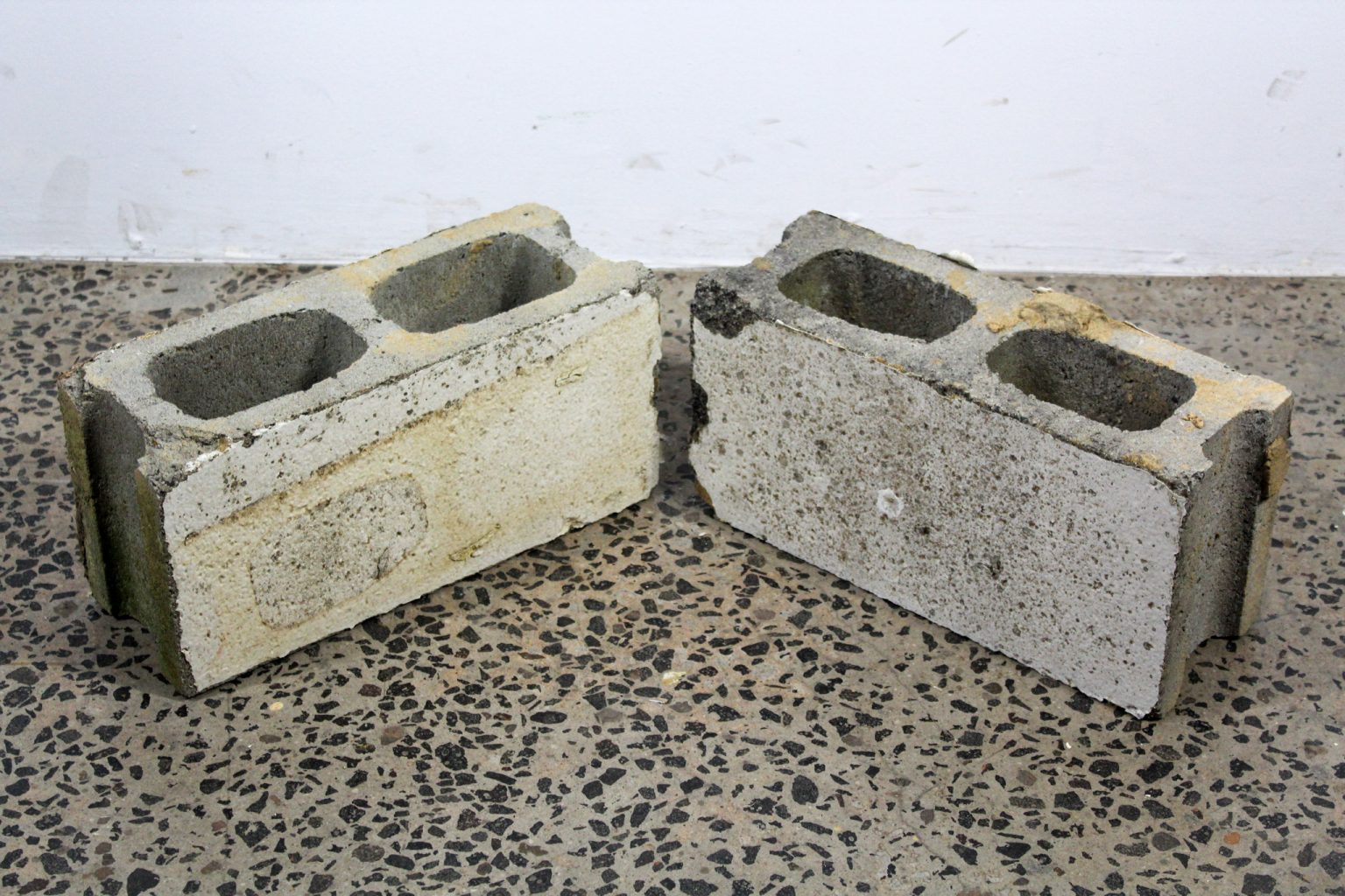 Original Recycled Besser Blocks | Renovators Paradise Besser Blocks