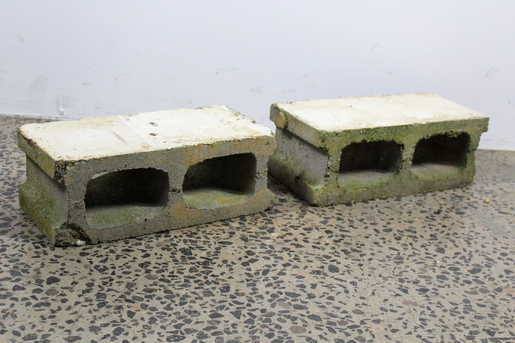 Original Recycled Besser Blocks | Renovators Paradise Besser Blocks