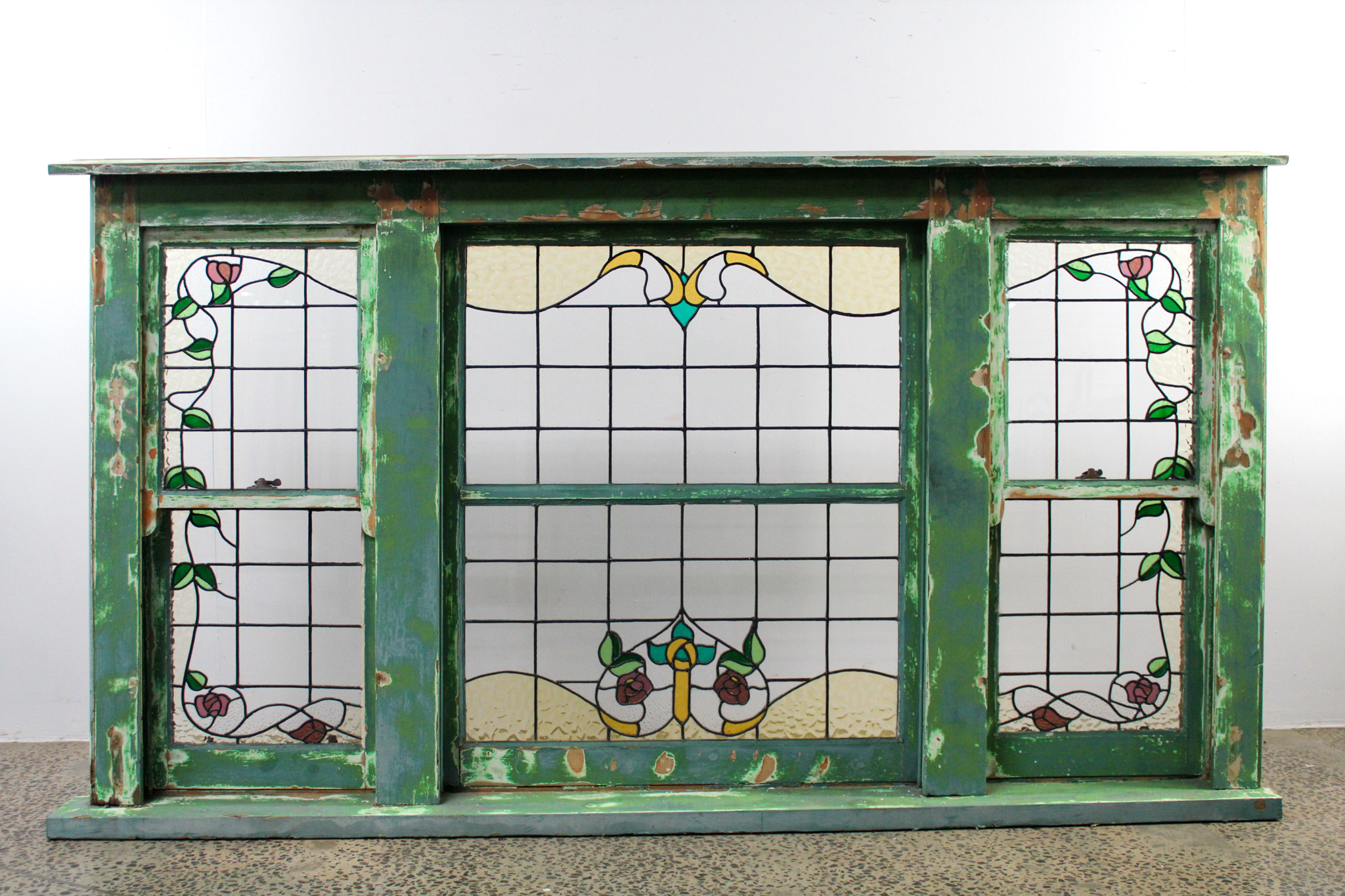 Northside Leadlight Windows | Renovators Paradise Leadlight Windows