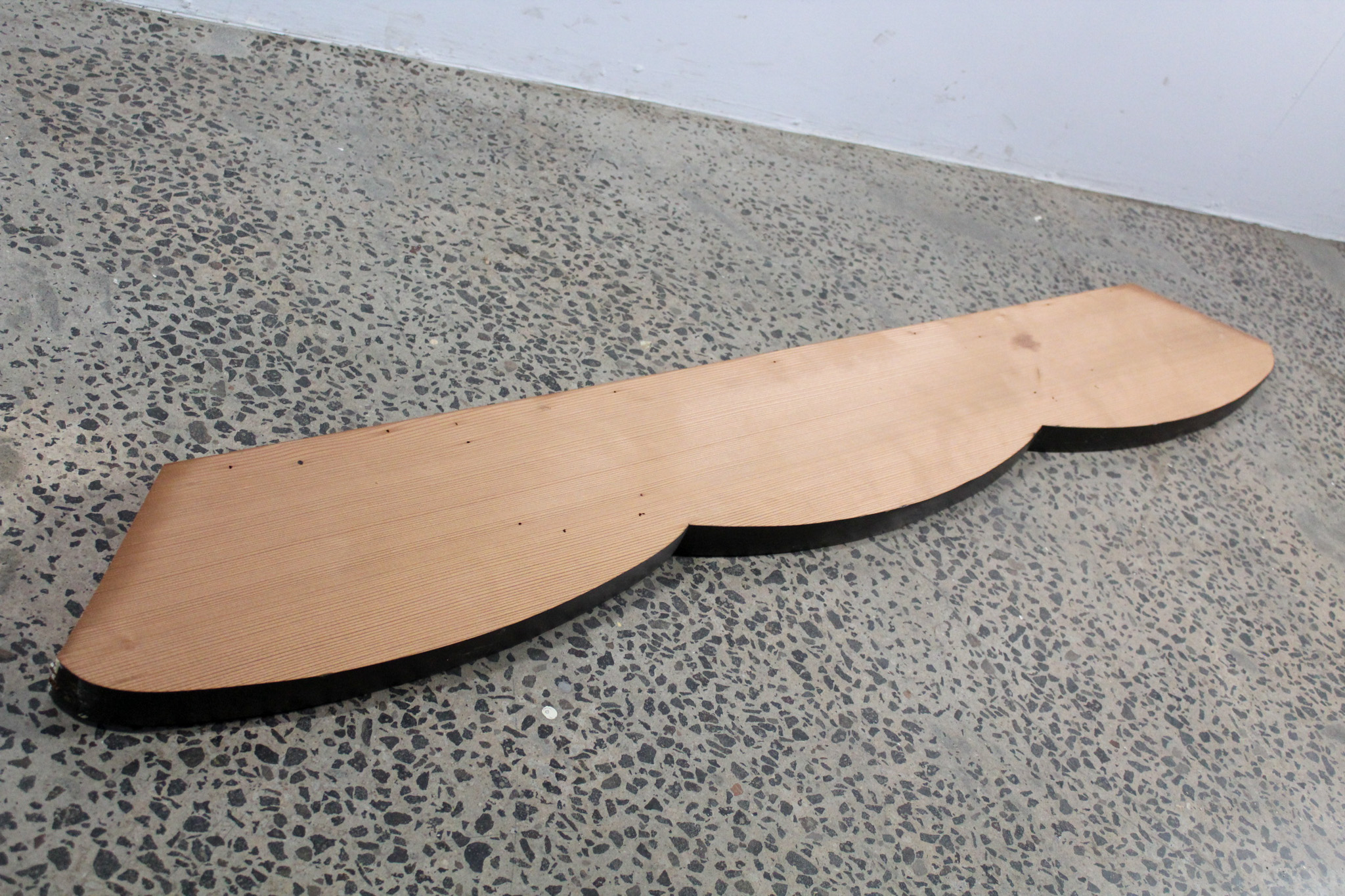 Curved Mantle Feature | Renovators Paradise - Recycled Timber