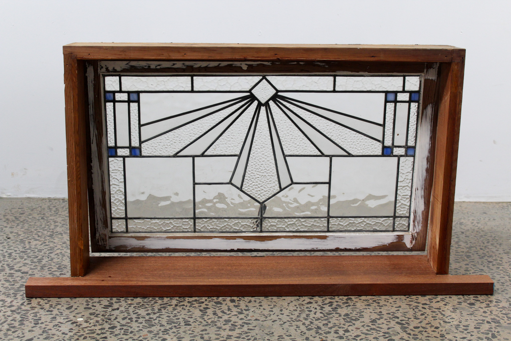 Opening Highlight | Renovators Paradise - Leadlight Windows