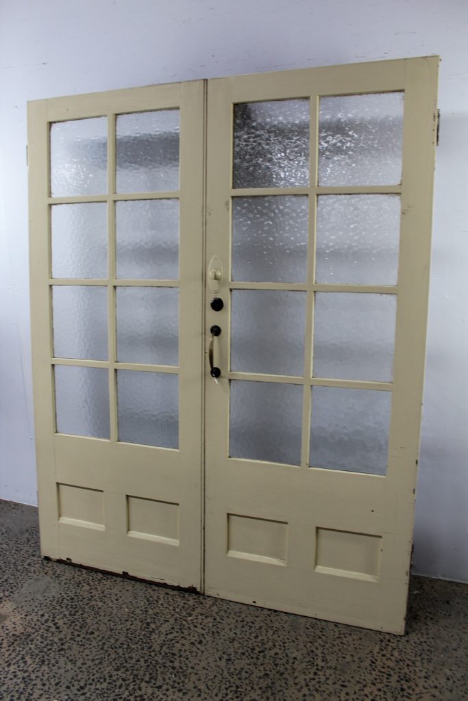 Flemish Glass FrontFlemish Glass Front Doors | Renovators Paradise