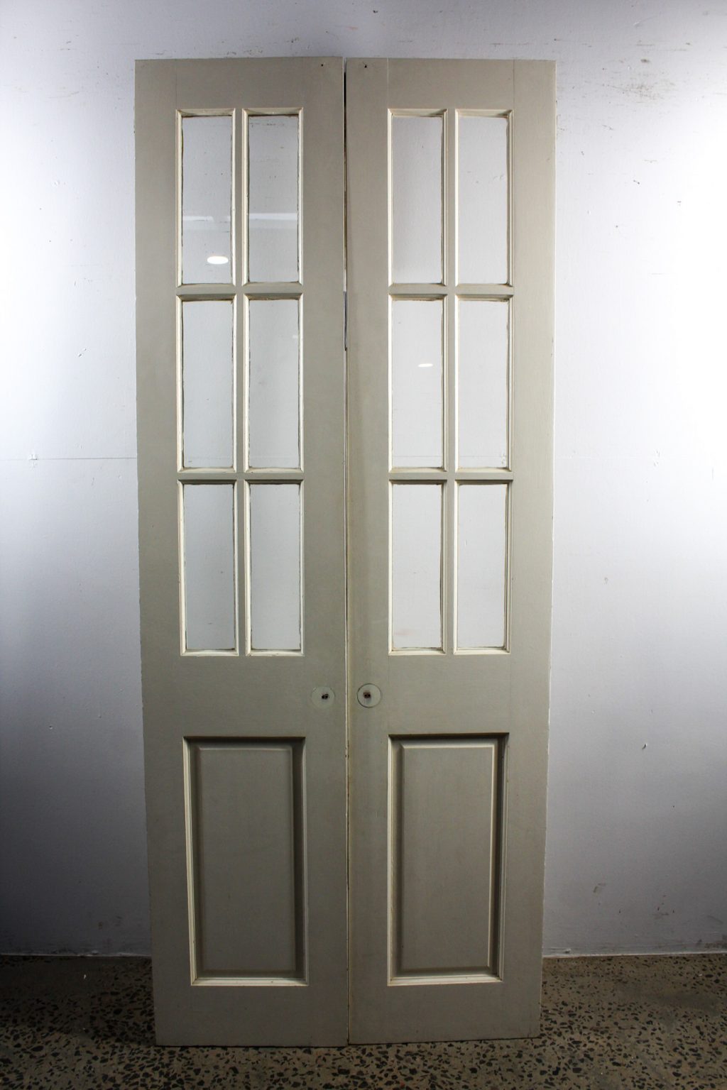 Colonial French Doors | Renovators Paradise - Second Hand Doors