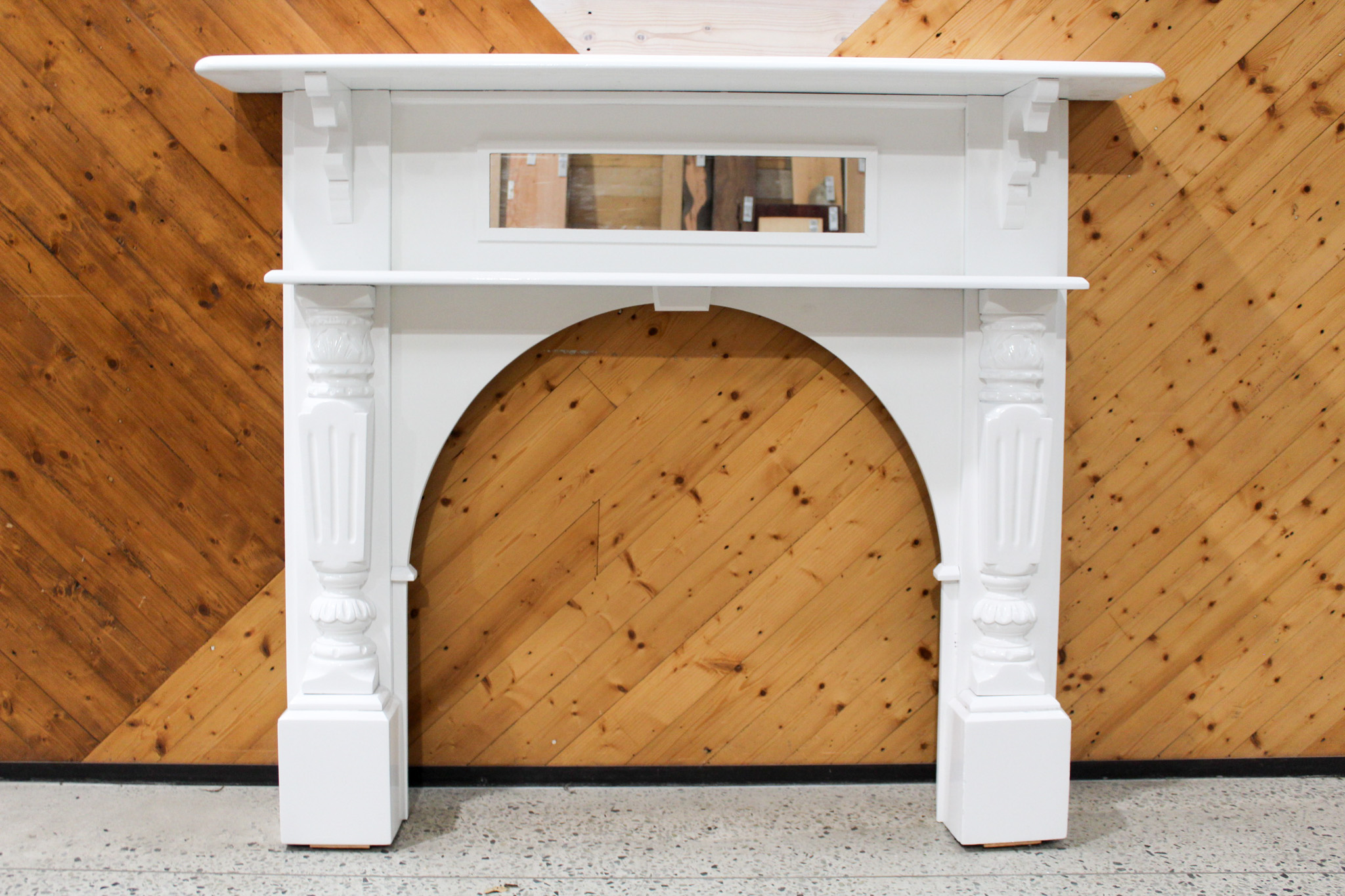Revamped Victorian Mantle | Renovators Paradise - Melbourne Store