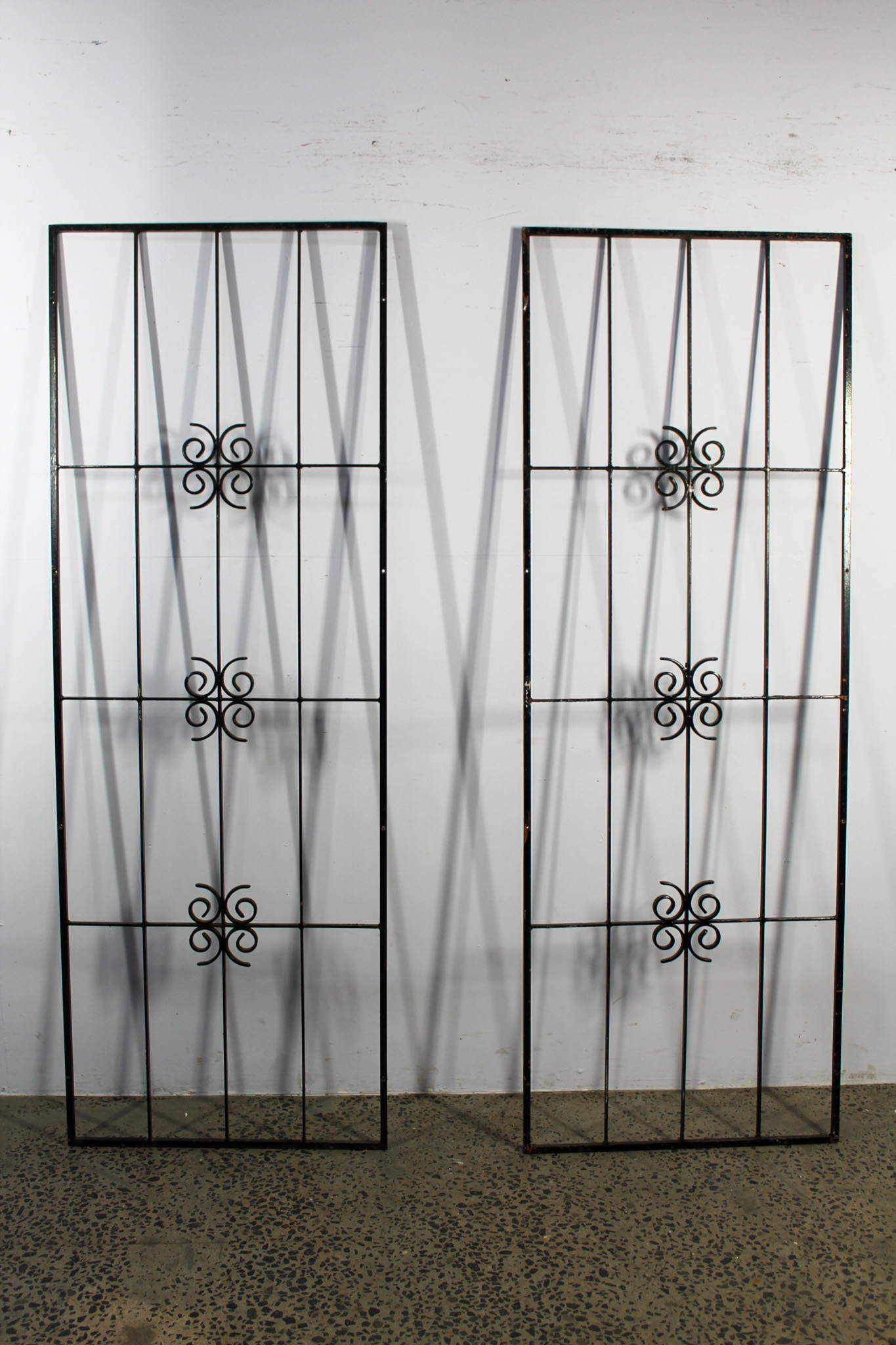 Vintage Iron Screens | Renovators Paradise Vintage Iron Screens