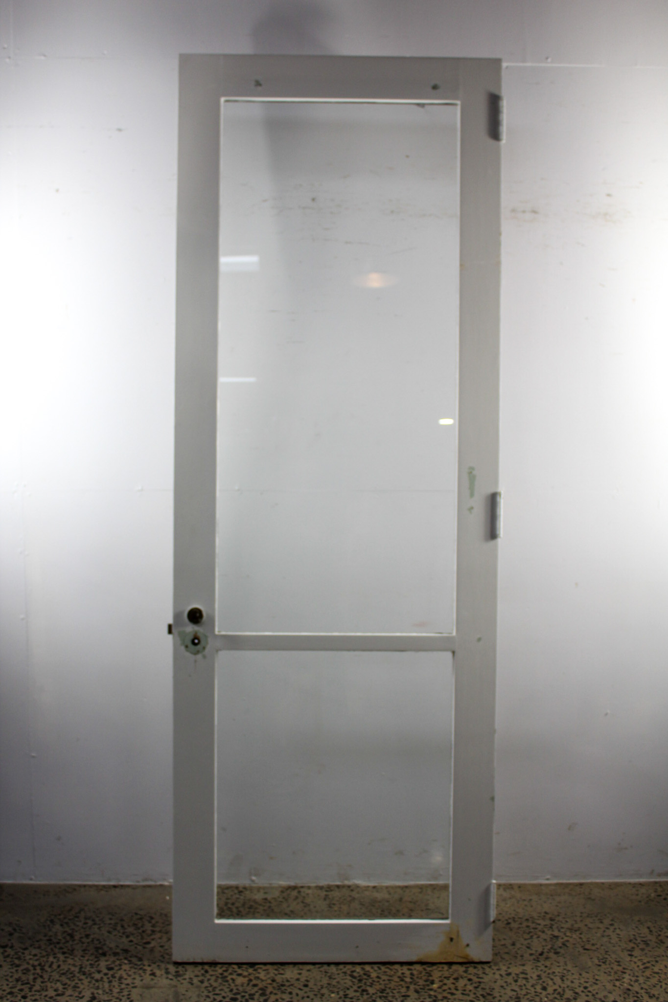 Modern Full Glass Archives | Renovators Paradise Modern Full Glass