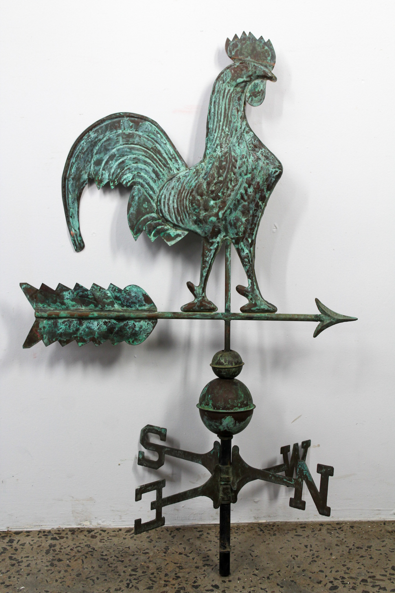 Little Red Rooster | Renovators Paradise - Second Hand Items