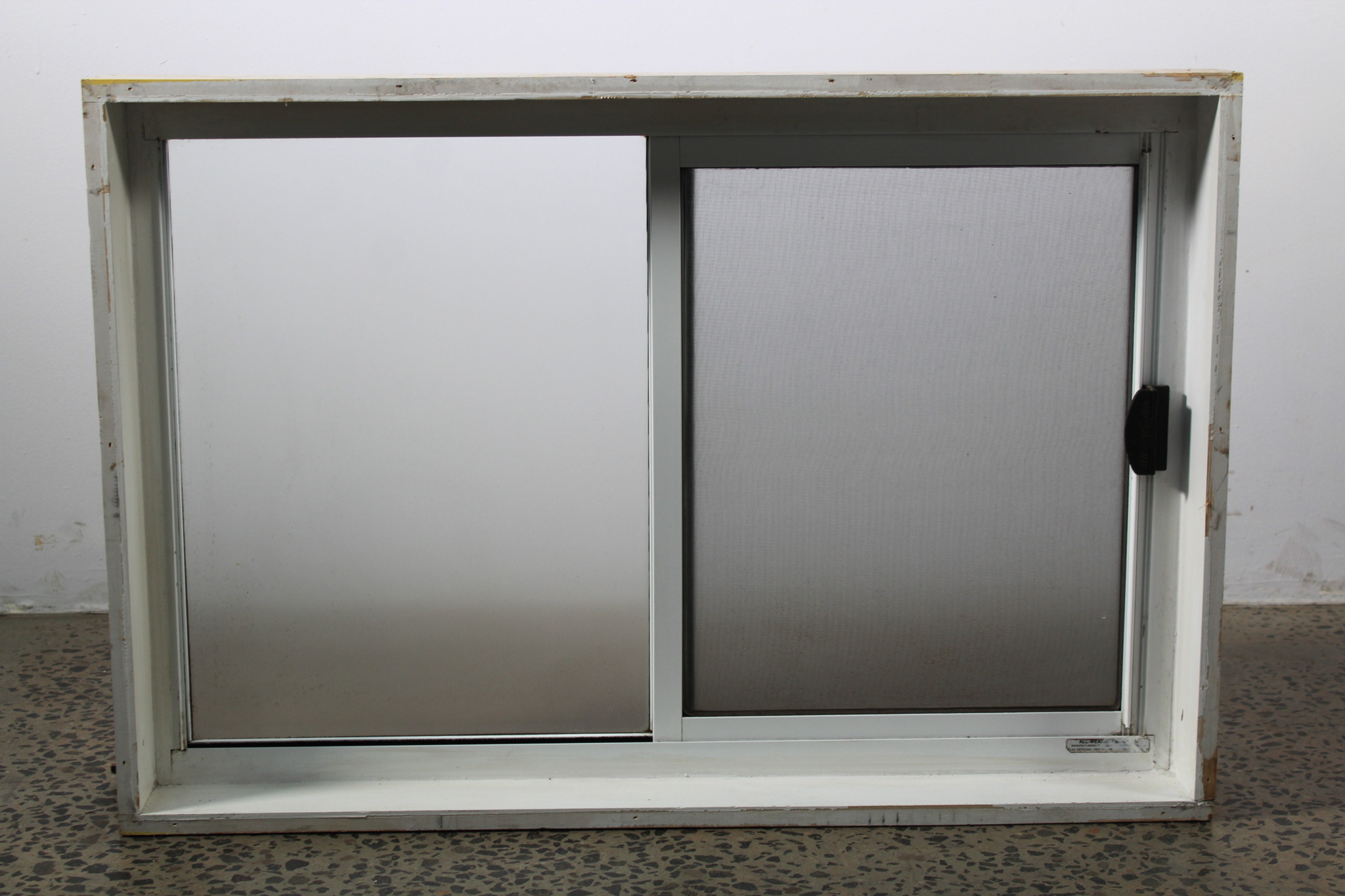 Bathroom Sliding Window | Renovators Paradise Bathroom Sliding Window