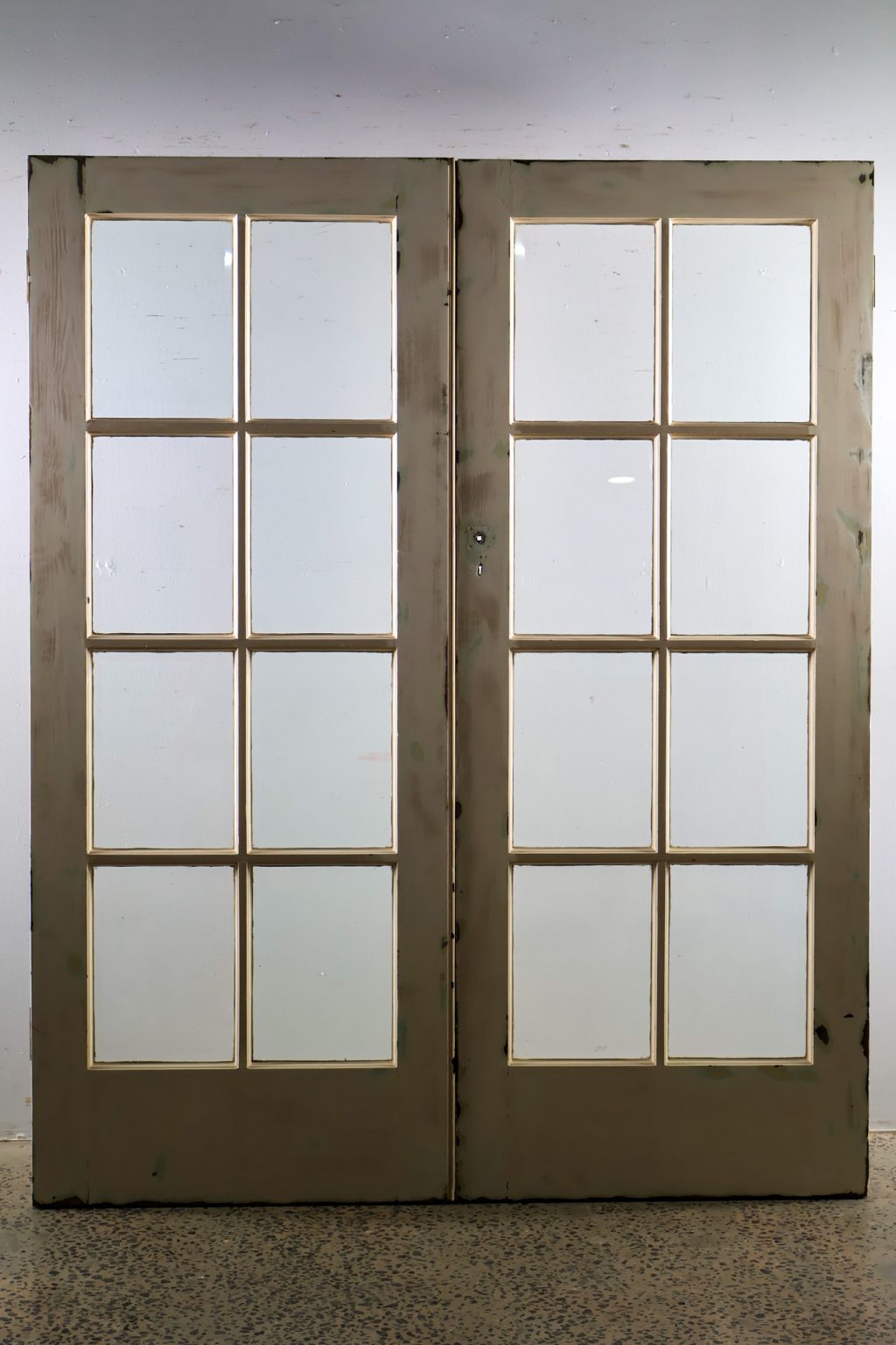 Colonial French Doors | Renovators Paradise - Second Hand Doors