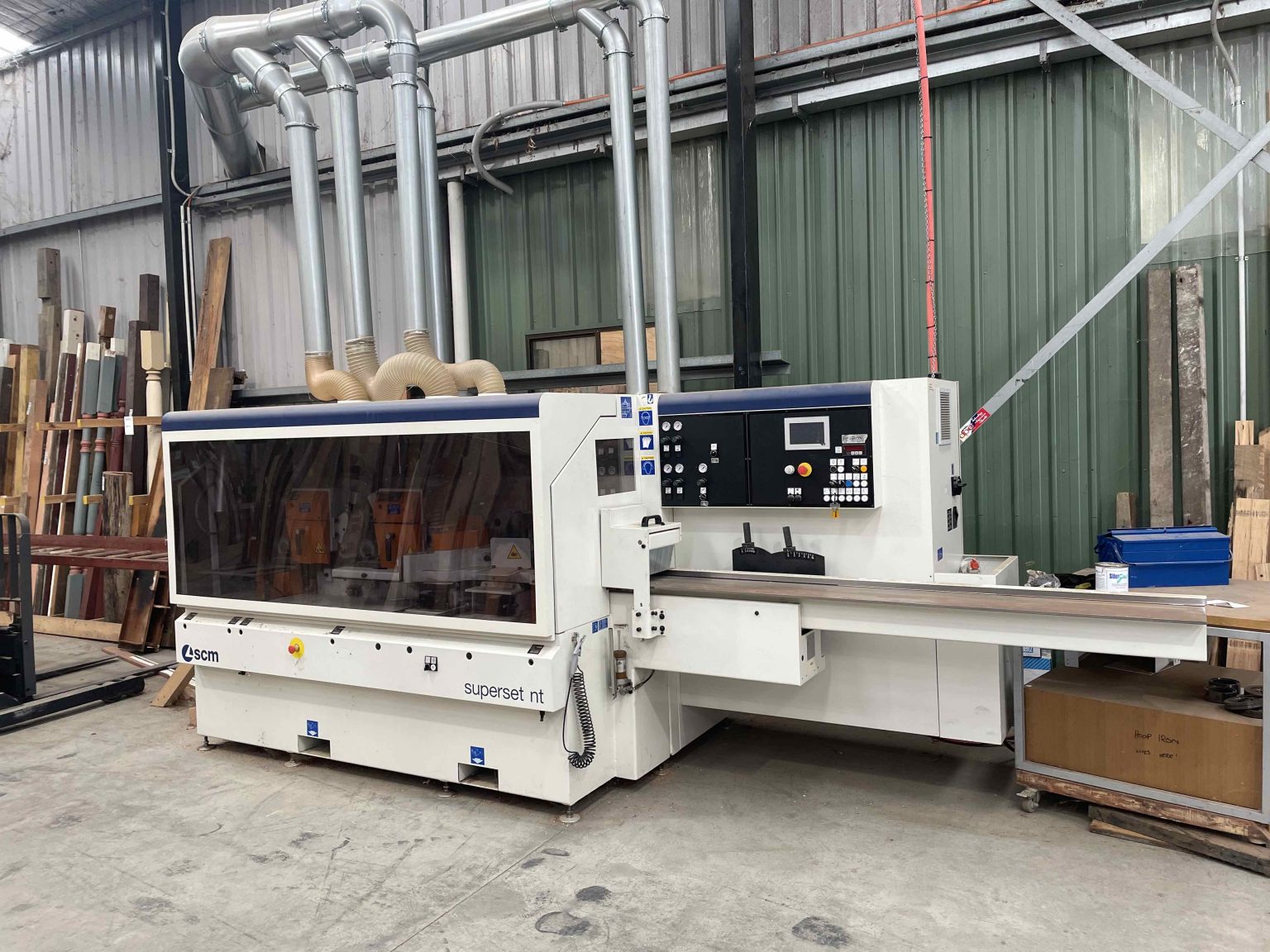 SCM SUPERSET NT MOULDER | Renovators Paradise