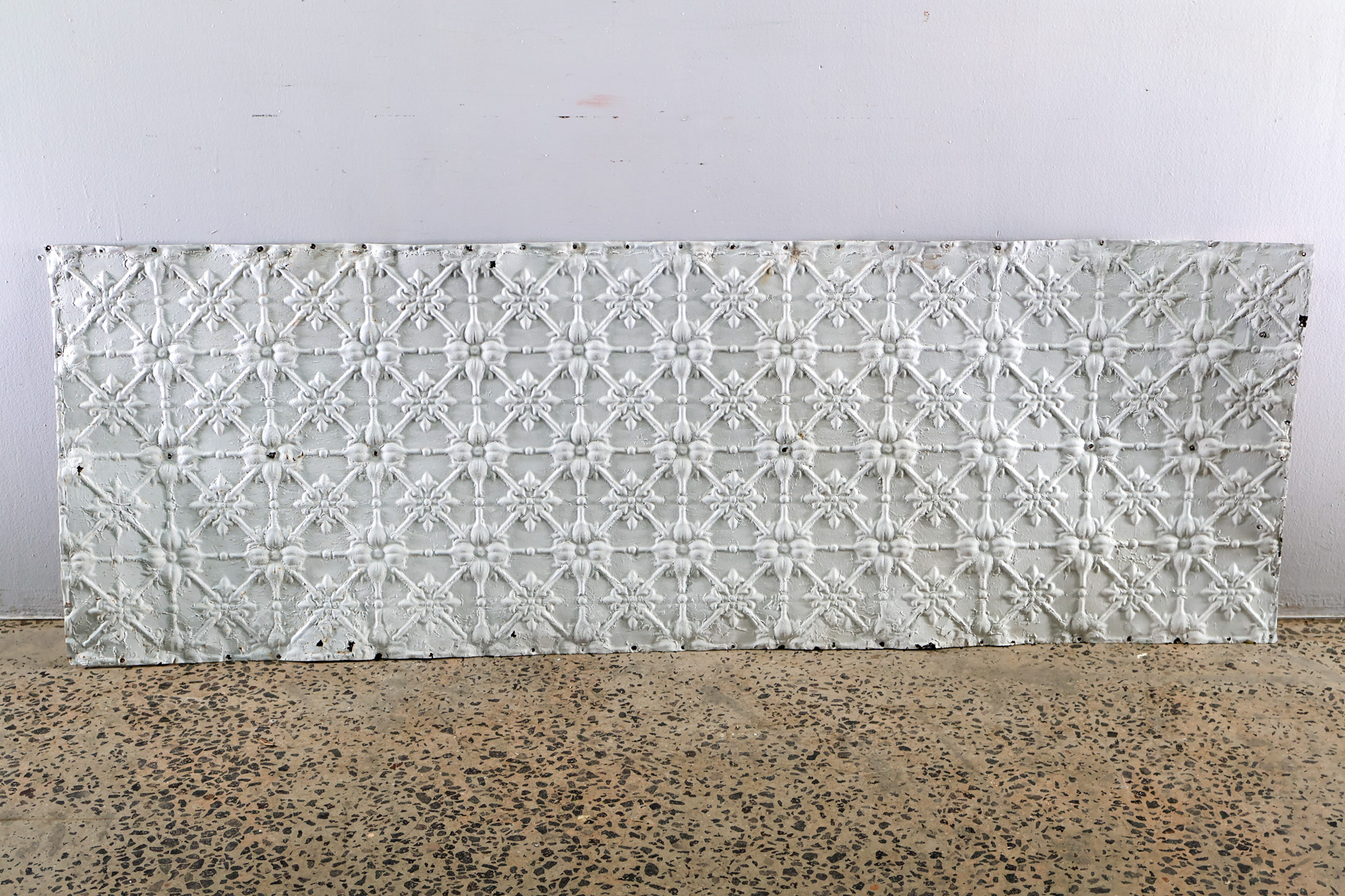 Pressed Metal Sheet | Renovators Paradise Pressed Metal Sheet