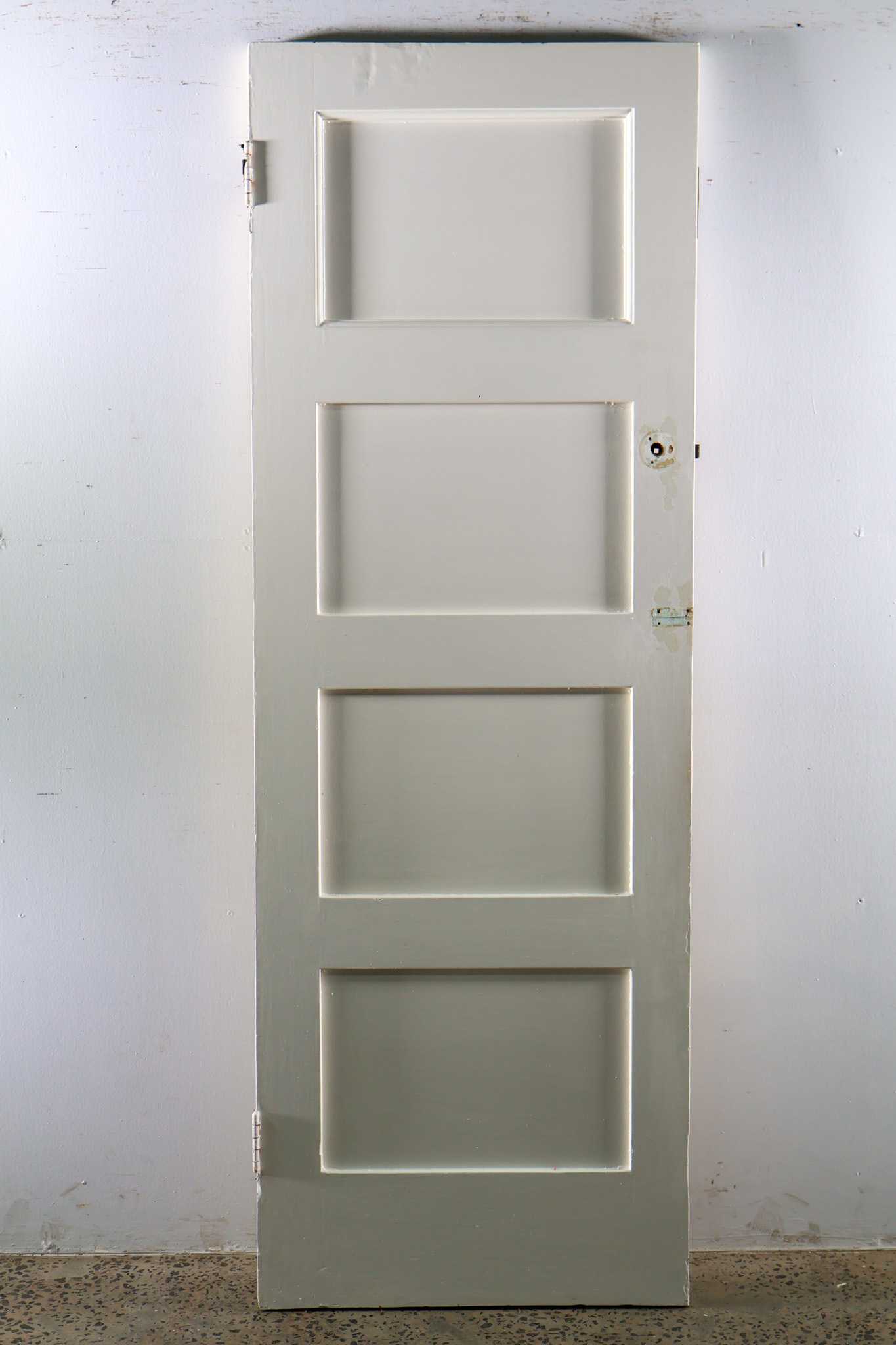 Deco Four Panel Doors | Renovators Paradise Deco Four Panel Doors