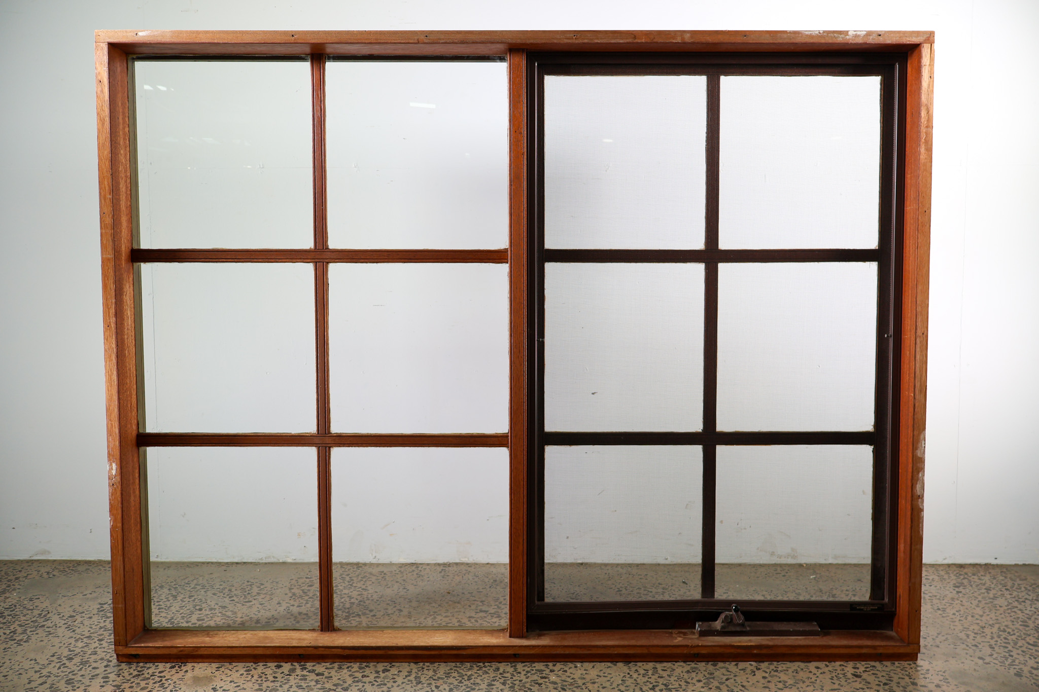 Rowville Colonial Windows | Renovators Paradise Melbourne Windows
