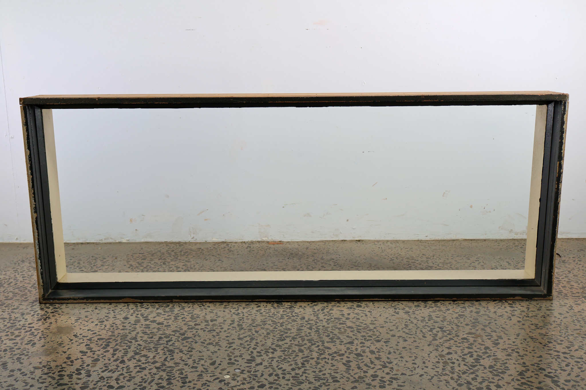 Fixed Clear Glass Highlight | Renovators Paradise - Recycled Windows
