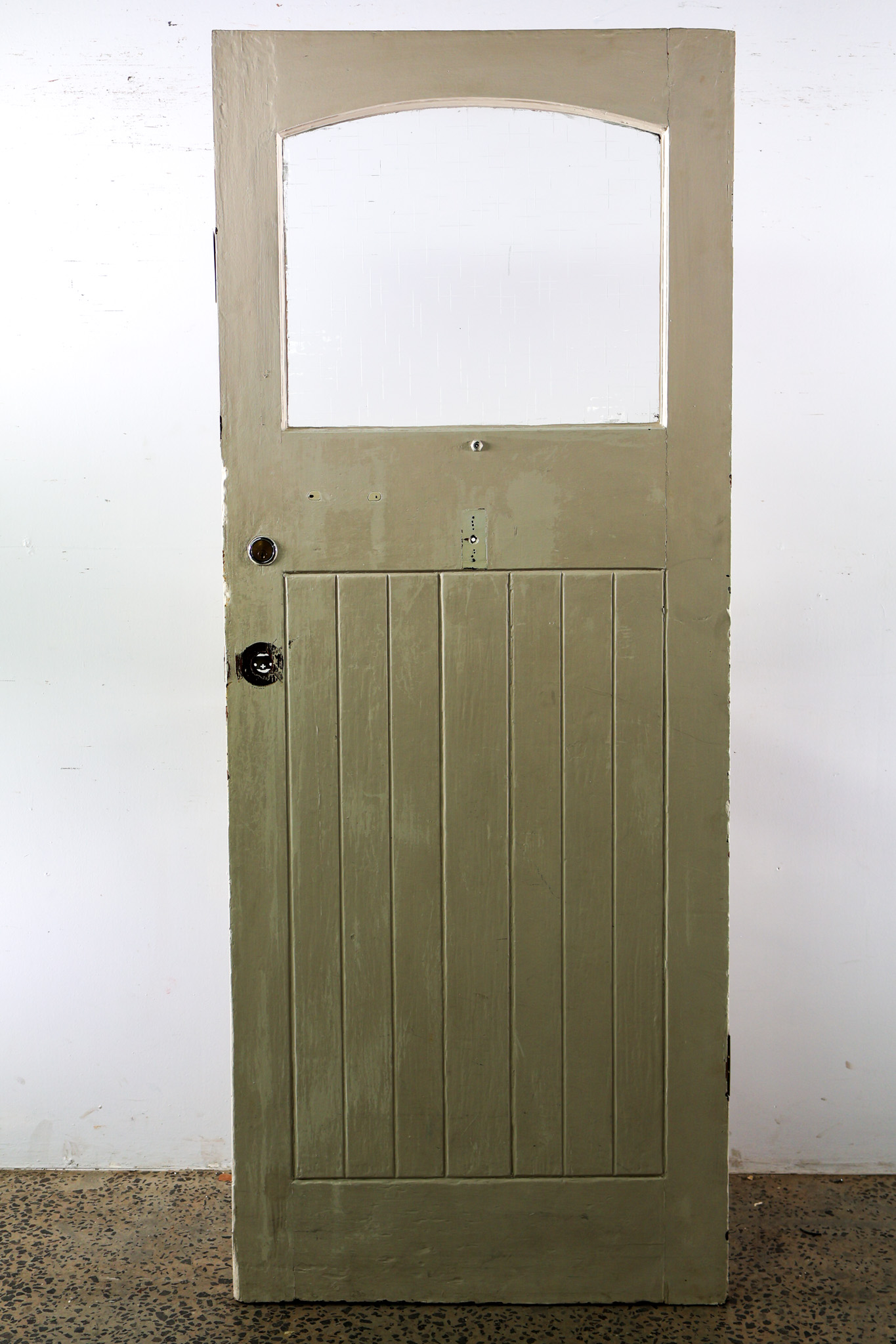 Cheap As Chips Front Door | Renovators Paradise Cheap Front Door