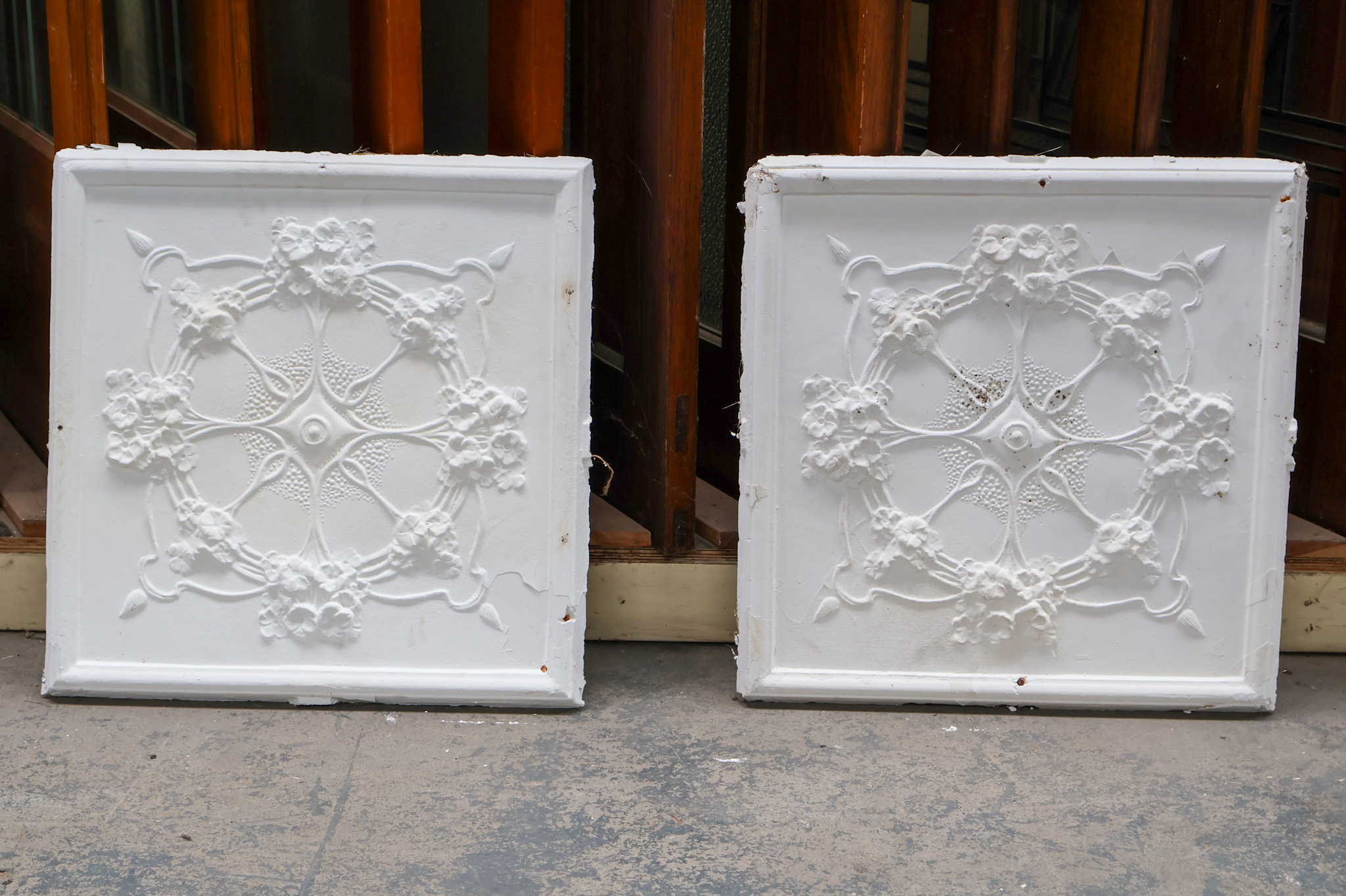 Mini Plaster Features | Renovators Paradise - Chaep