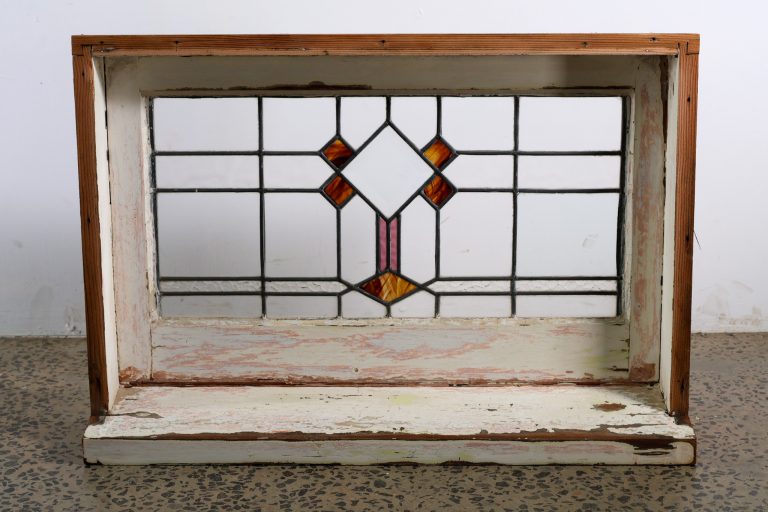 Sloping Sill Highlight Window | Renovators Paradise Sill Highlight Window