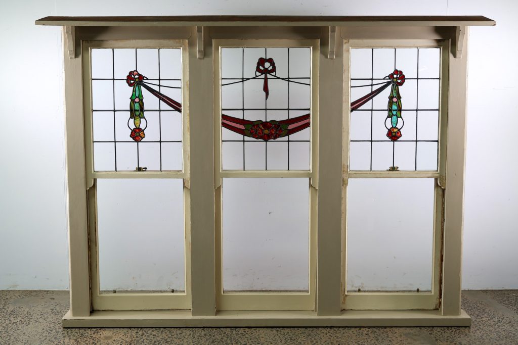 Glen Iris Leadlight Window | Renovators Paradise - Period Windows