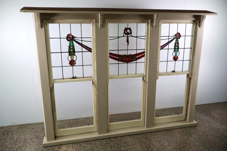Glen Iris Leadlight Window | Renovators Paradise - Period Windows
