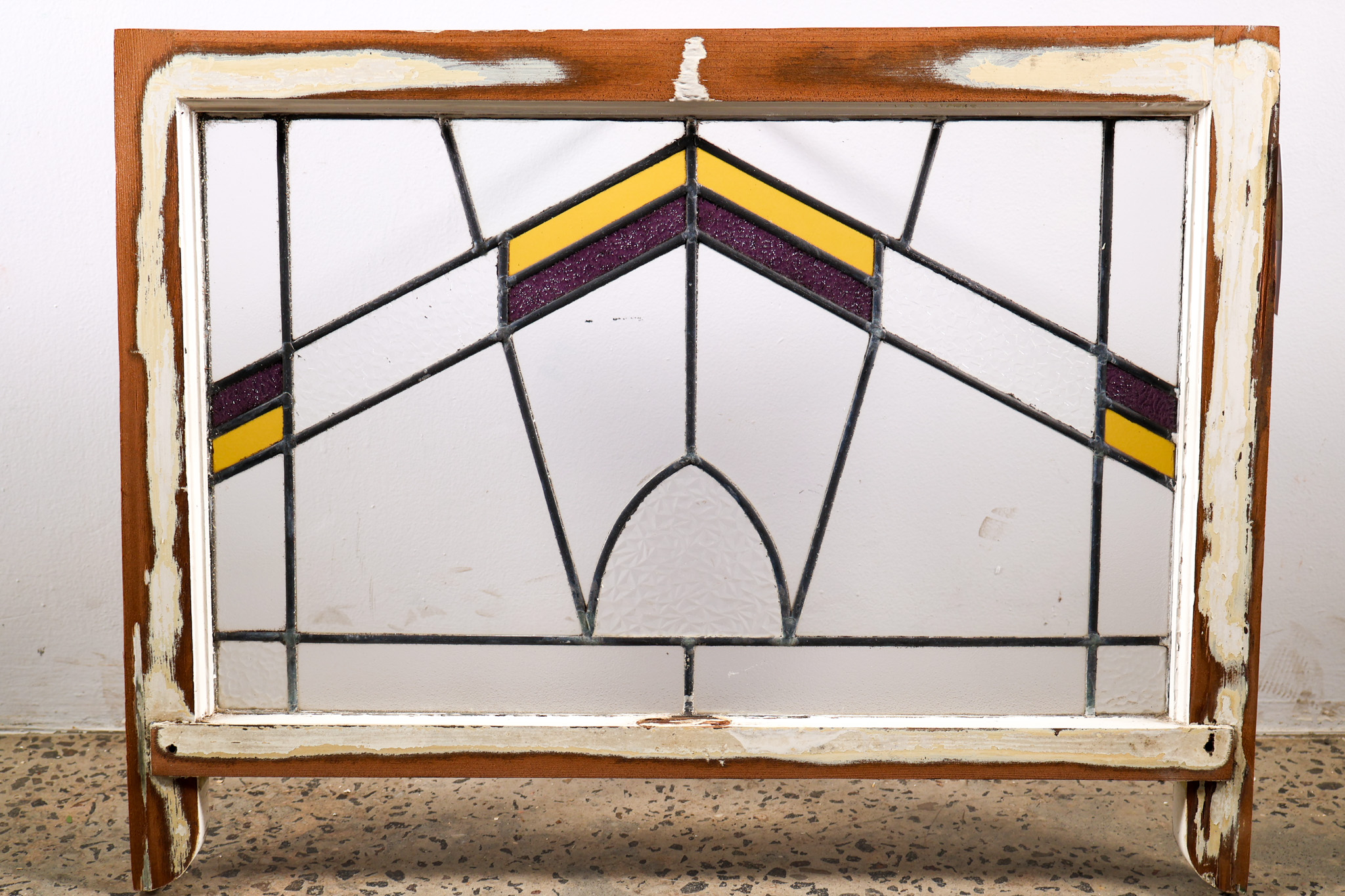 Glen Iris Leadlight Sashes | Renovators Paradise Leadlight Sashes