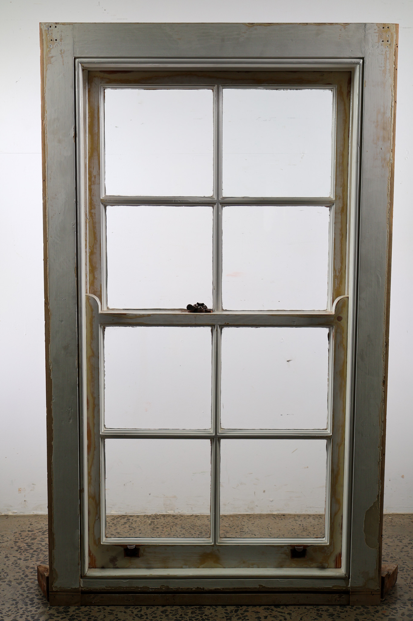 Toorak Colonial Sash Window | Renovators Paradise - Recycled