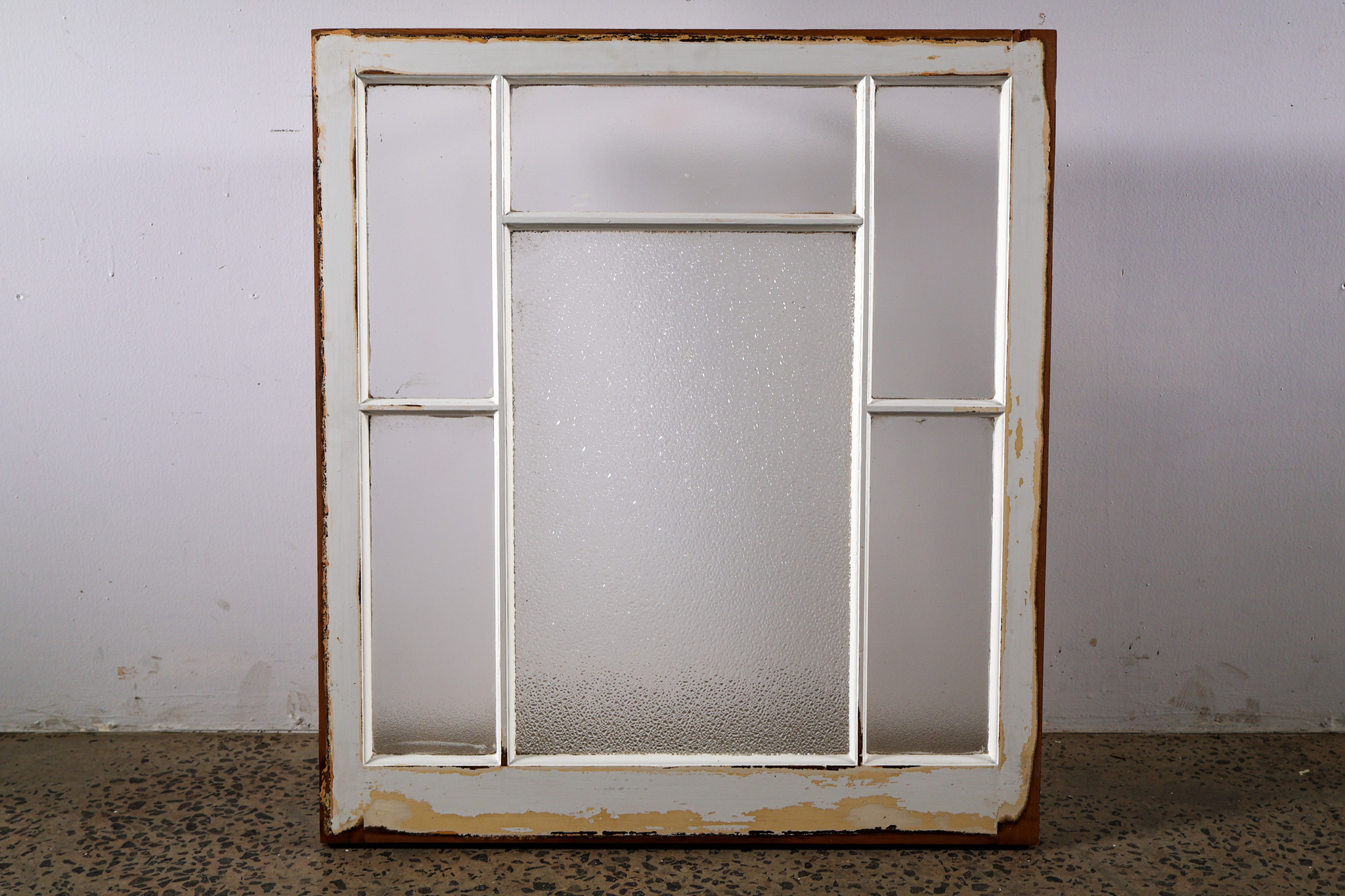 Brunswick Feature Sash | Renovators Paradise - Recycled Sashes