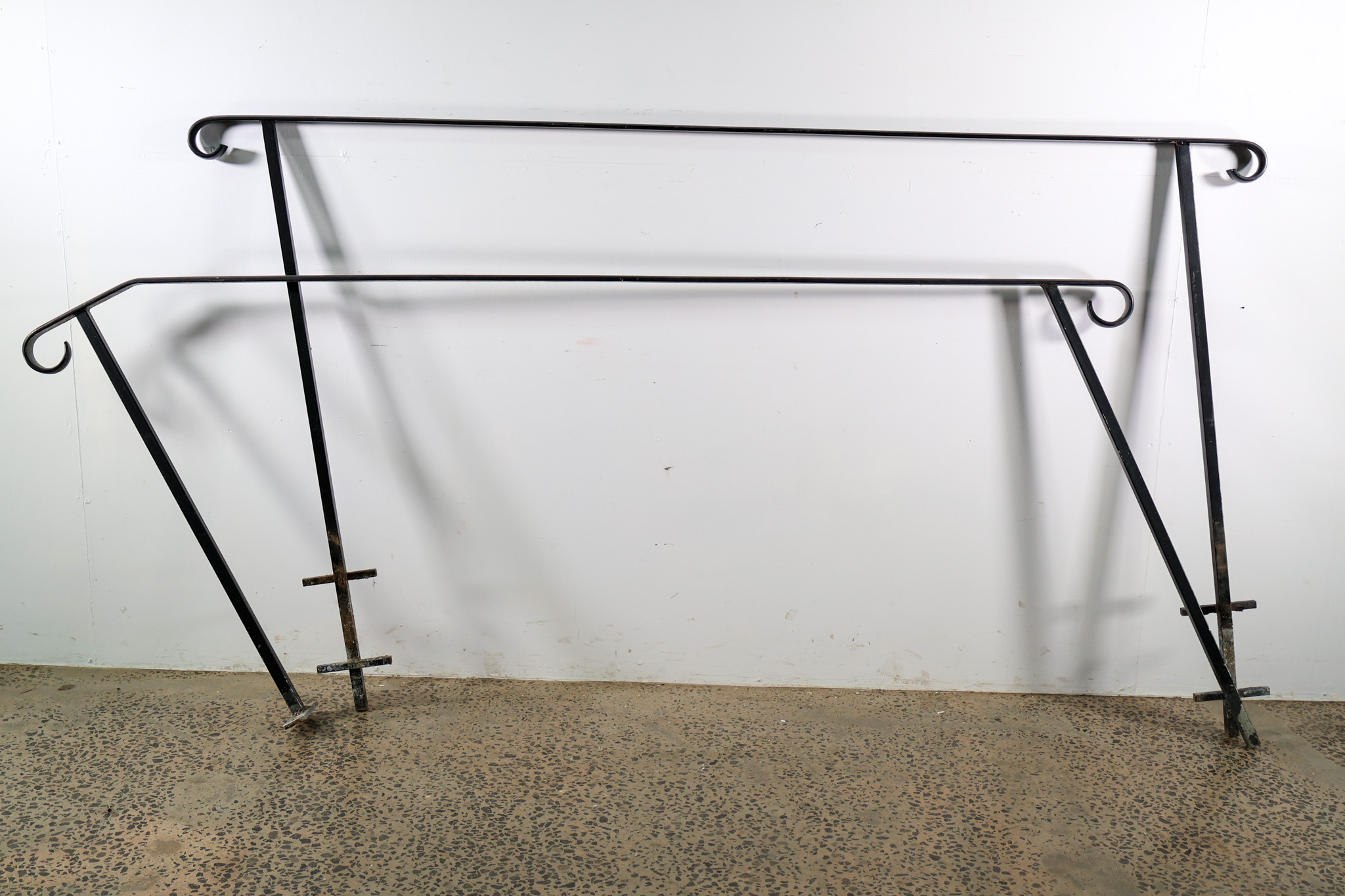 Large External Hand Rails | Renovators Paradise External Hand Rails